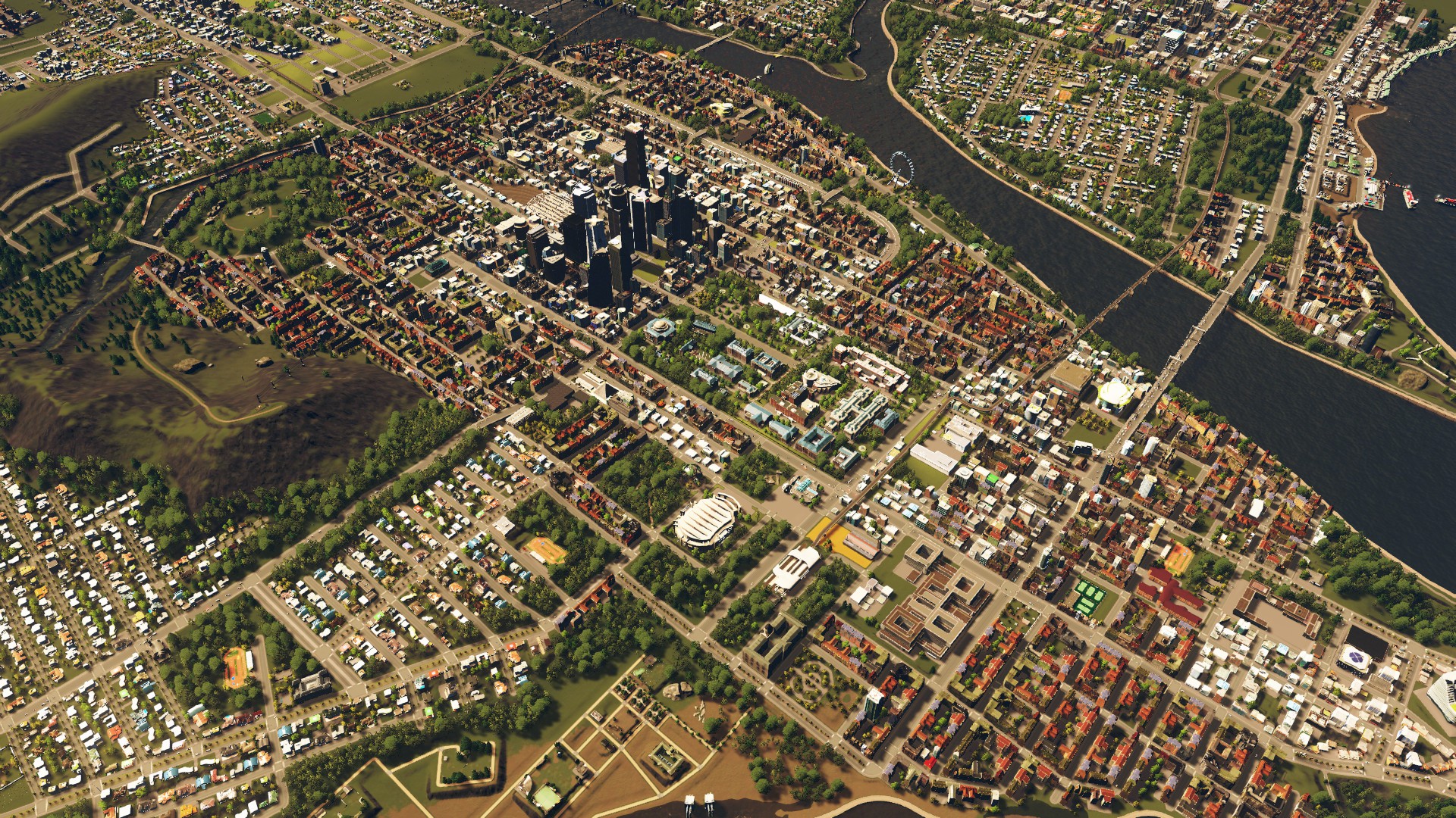 My first city | Scrolller