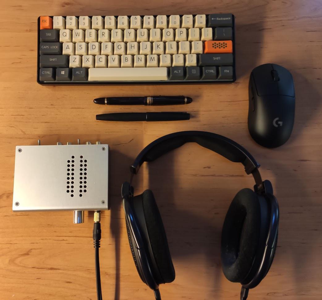 My First complete setup | Scrolller