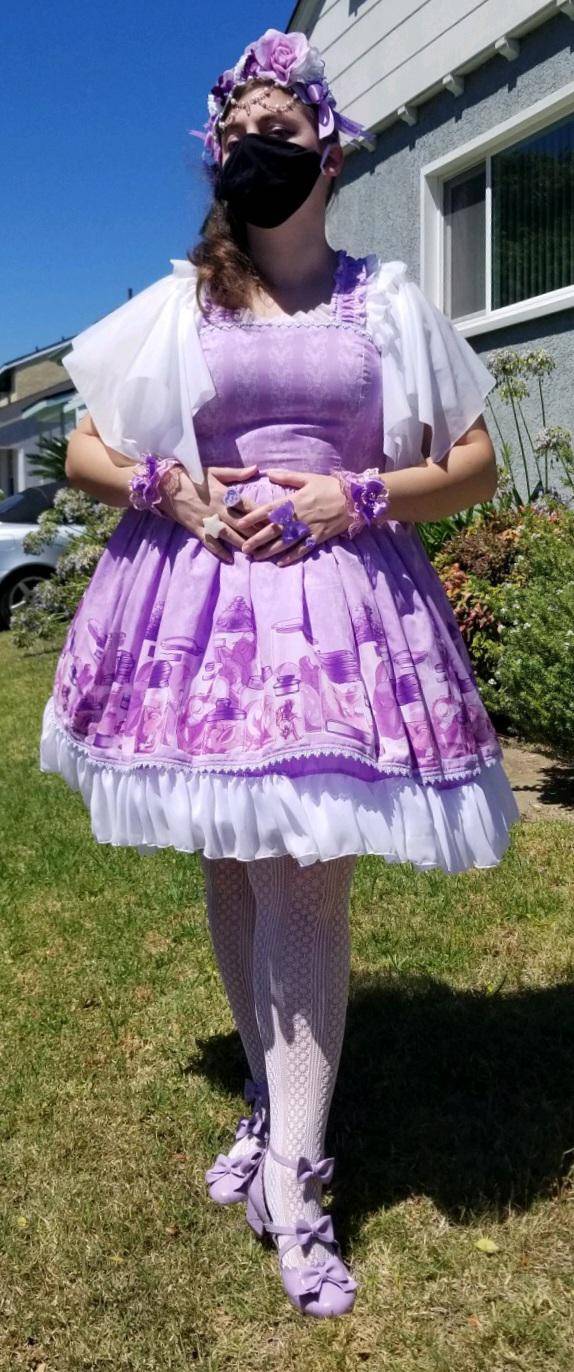 My first coord! Concrit welcome | Scrolller