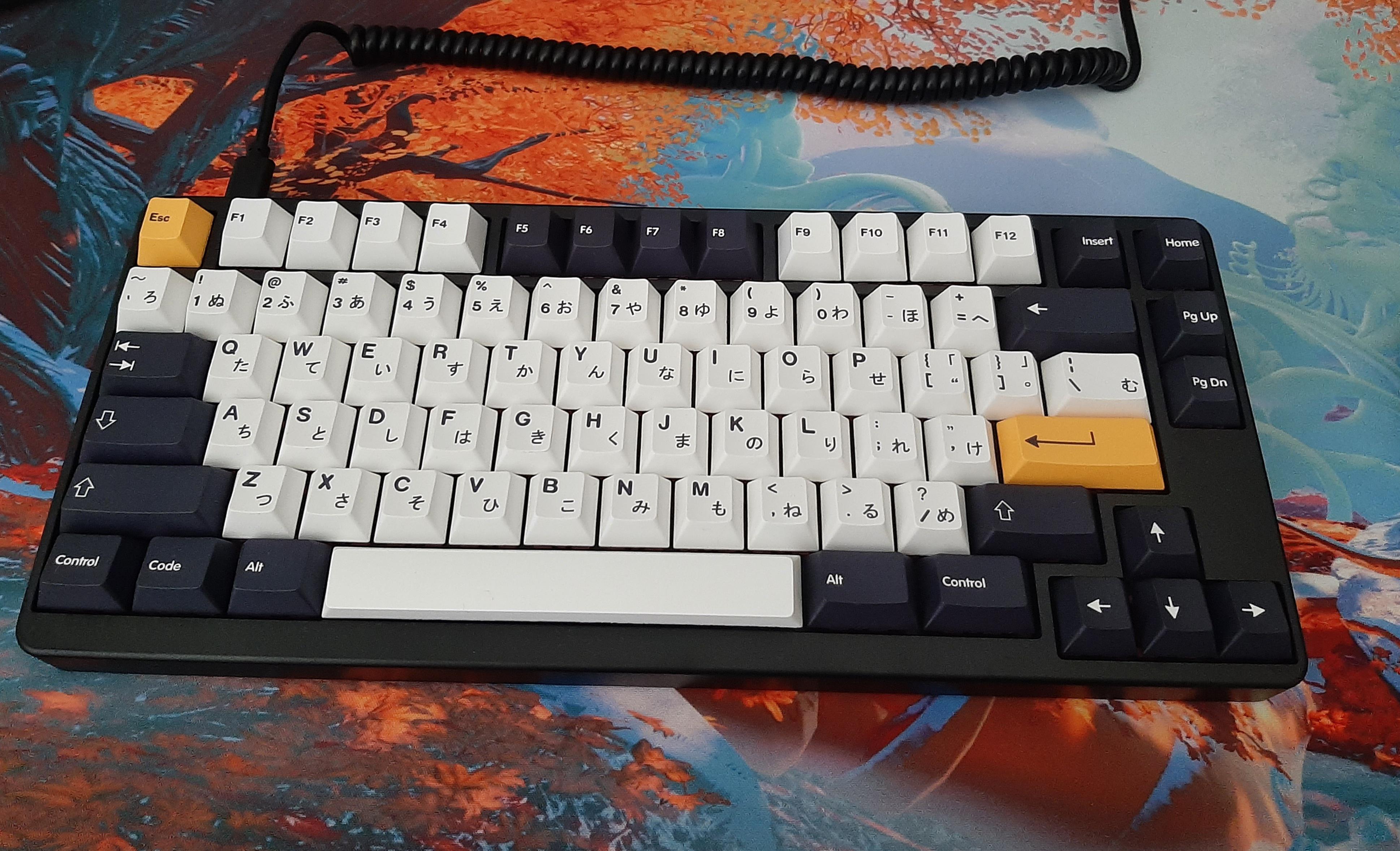 My first custom Keyboard! | Scrolller