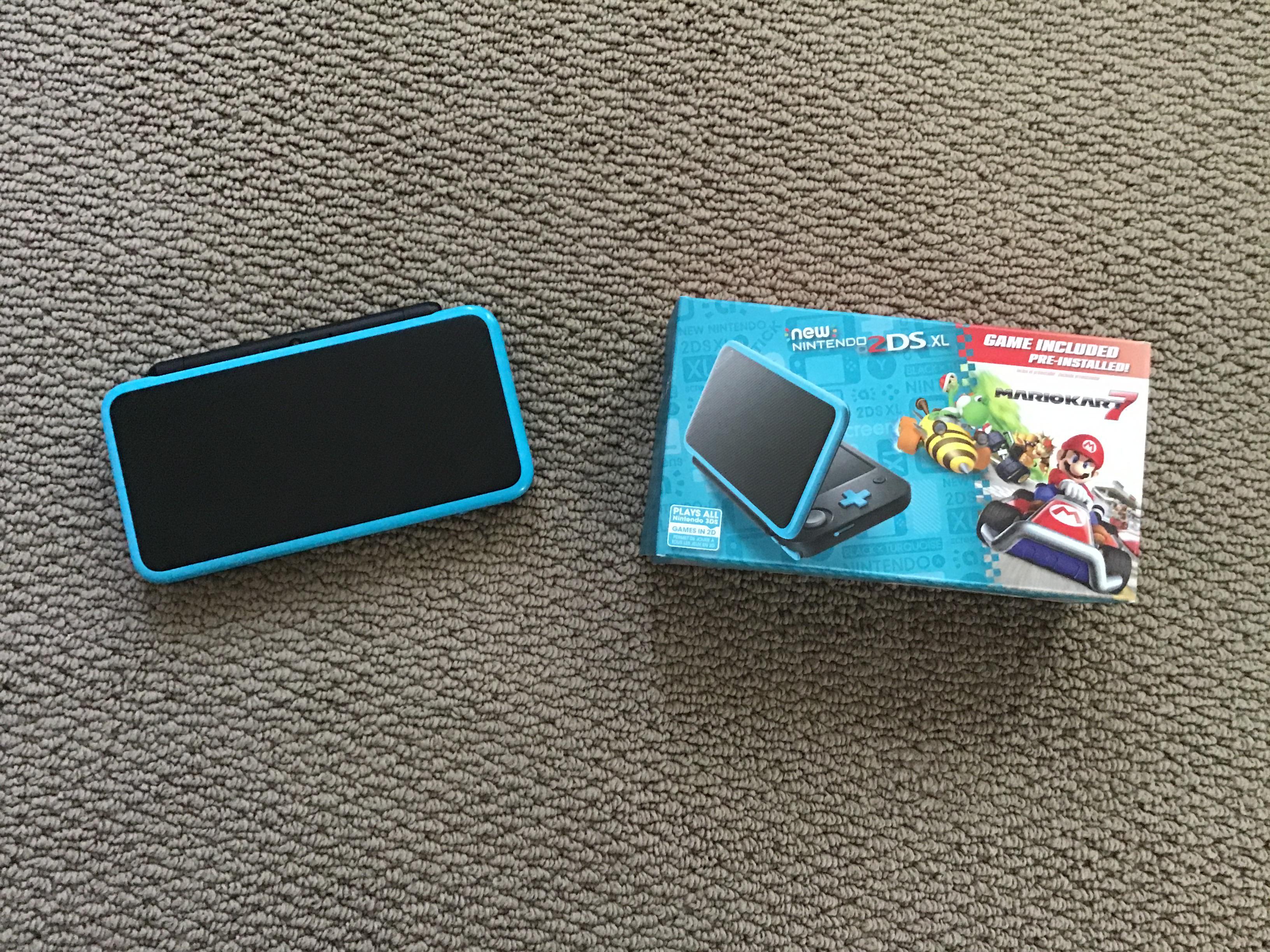 My first DS console | Scrolller