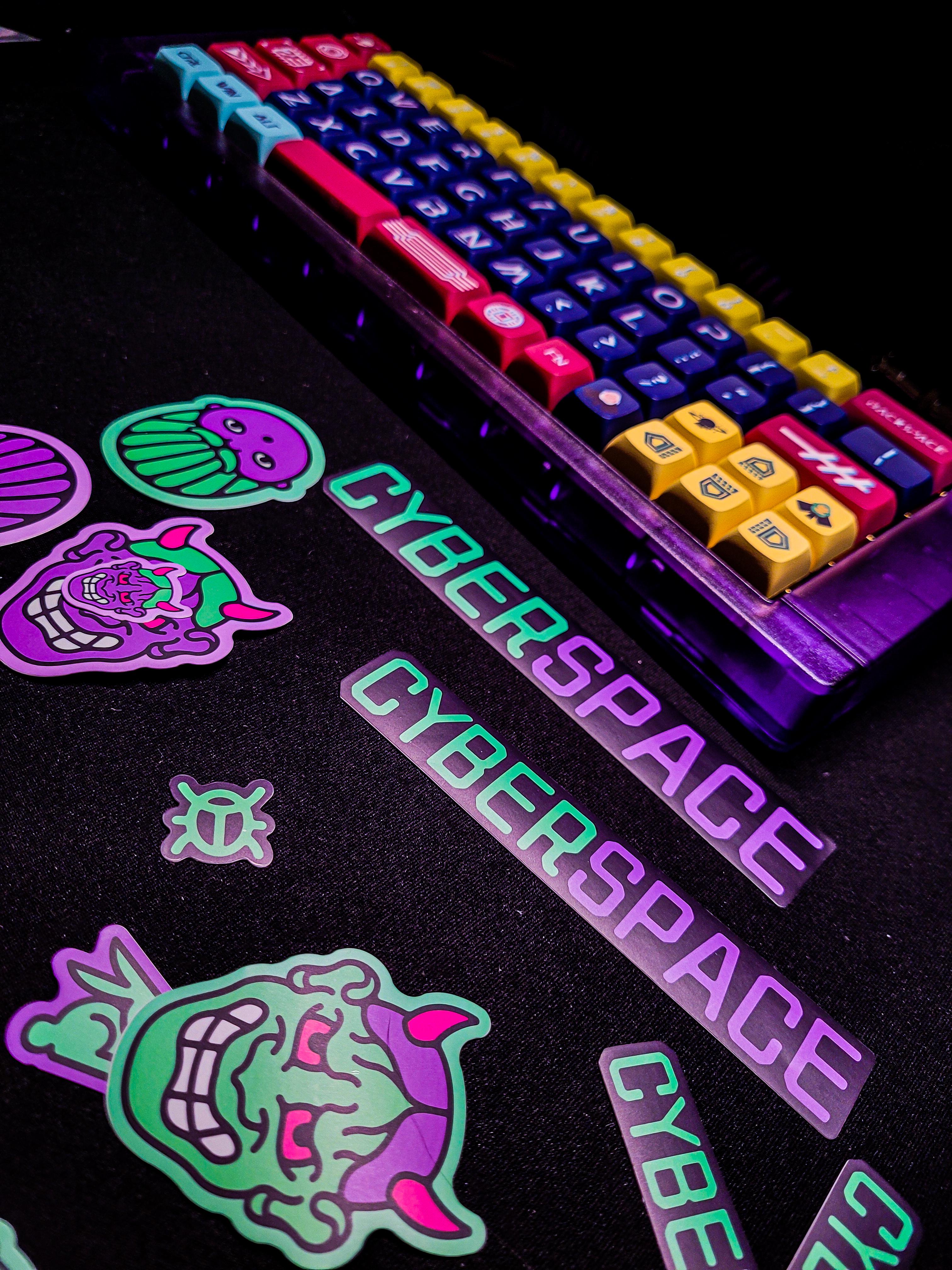 My first ever custom keyboard! | Scrolller