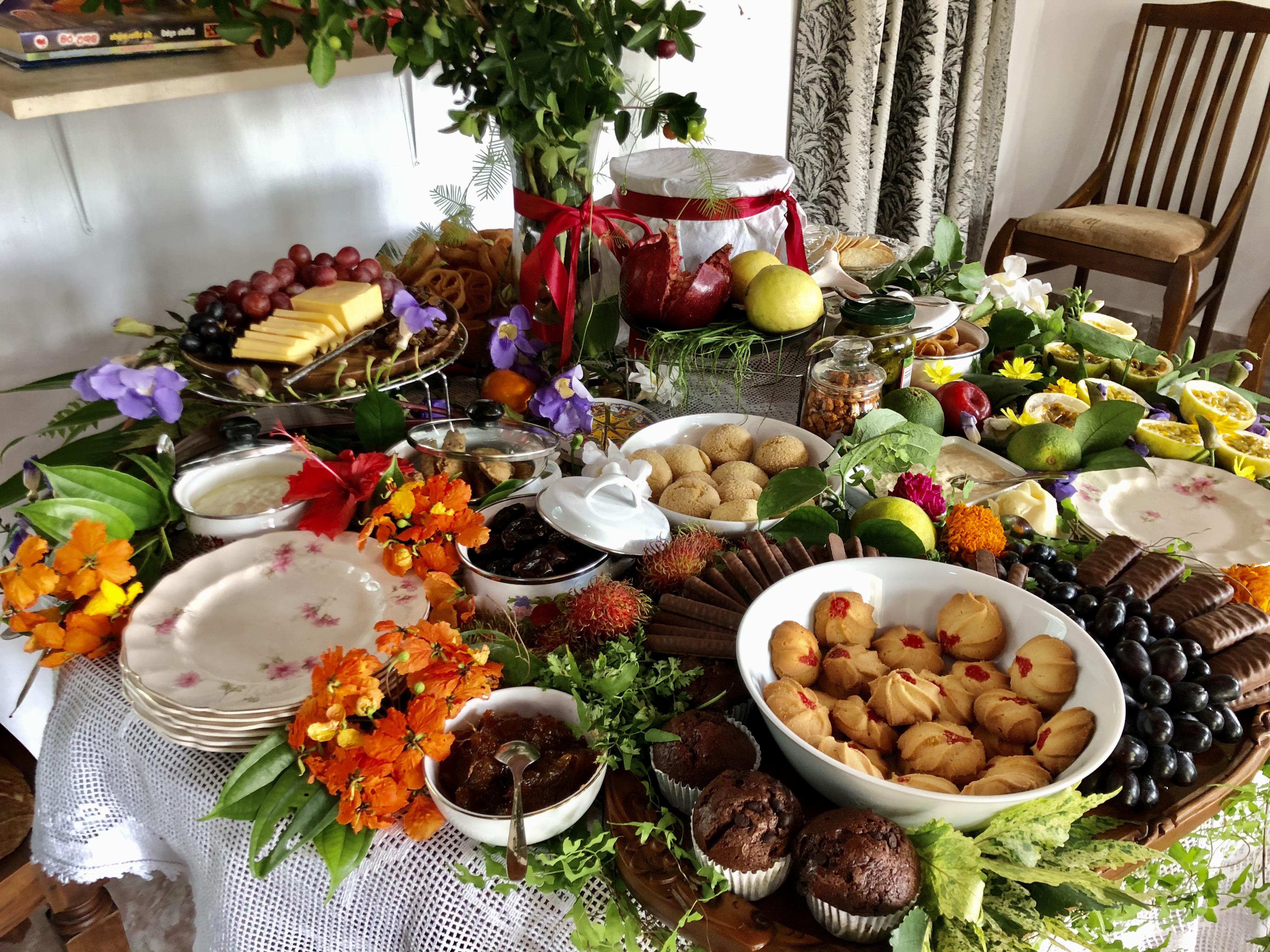 My first ever grazing table. | Scrolller