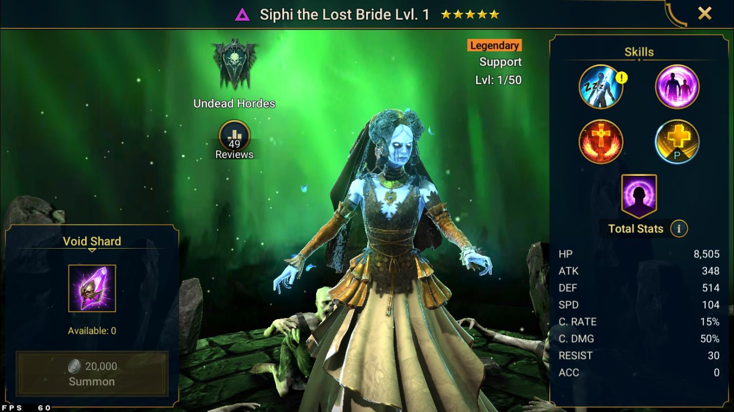 My first ever legendary!! | Scrolller