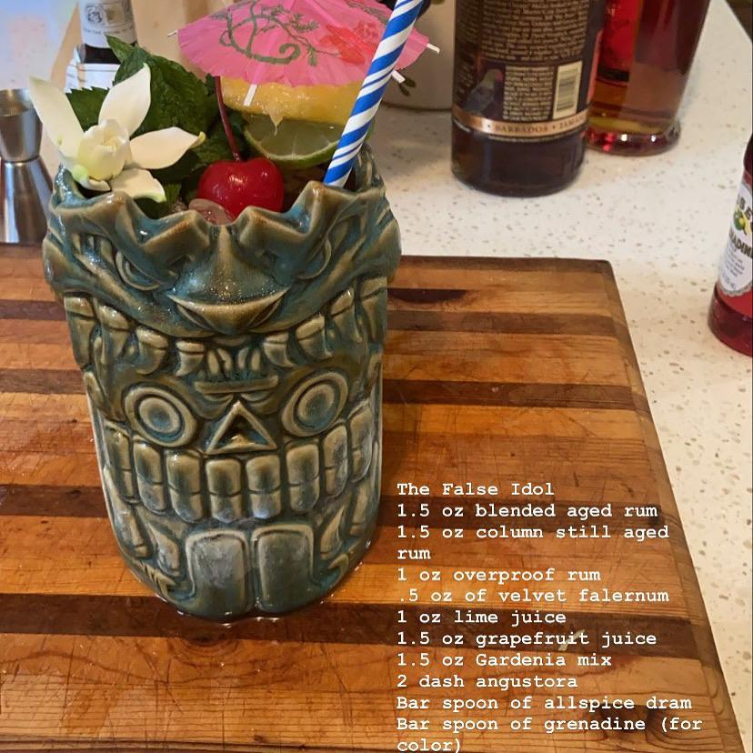 My first ever original creation, The False Idol! | Scrolller