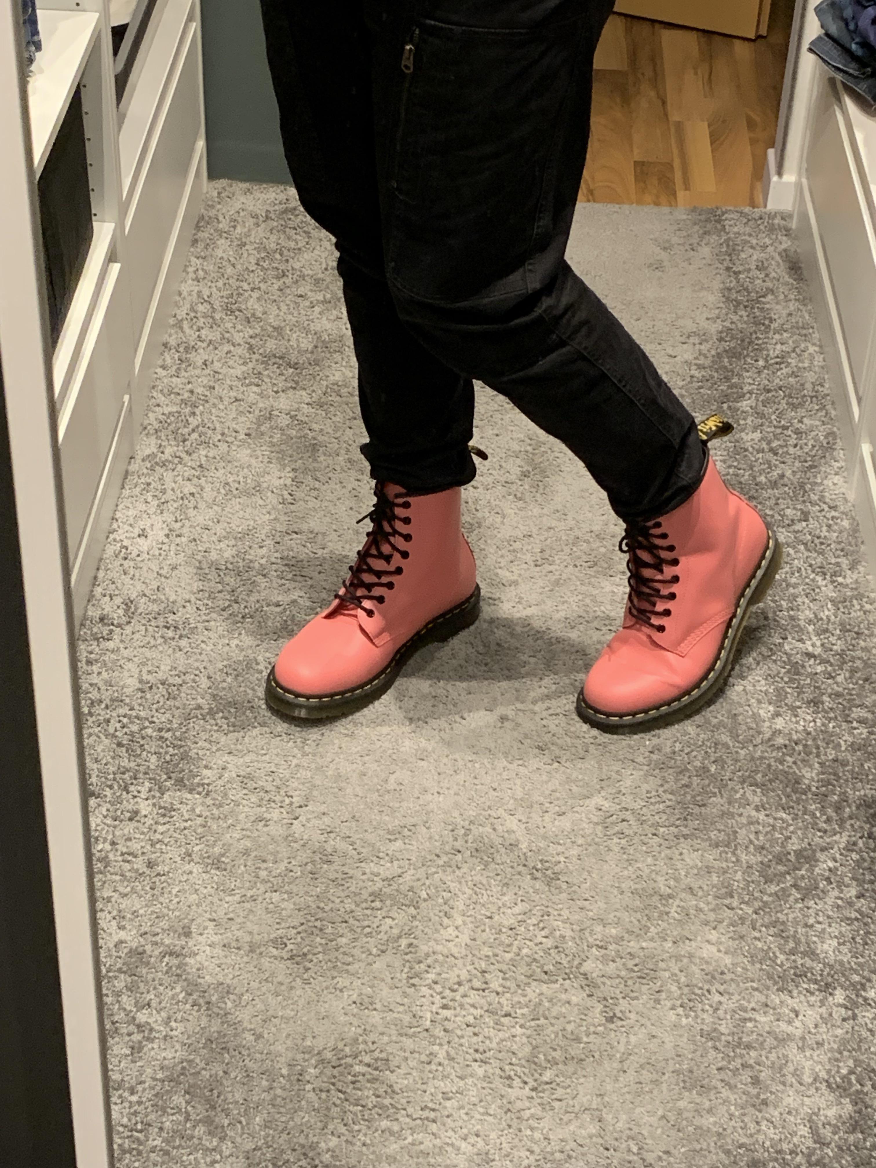 My first ever pair of Docs ! | Scrolller