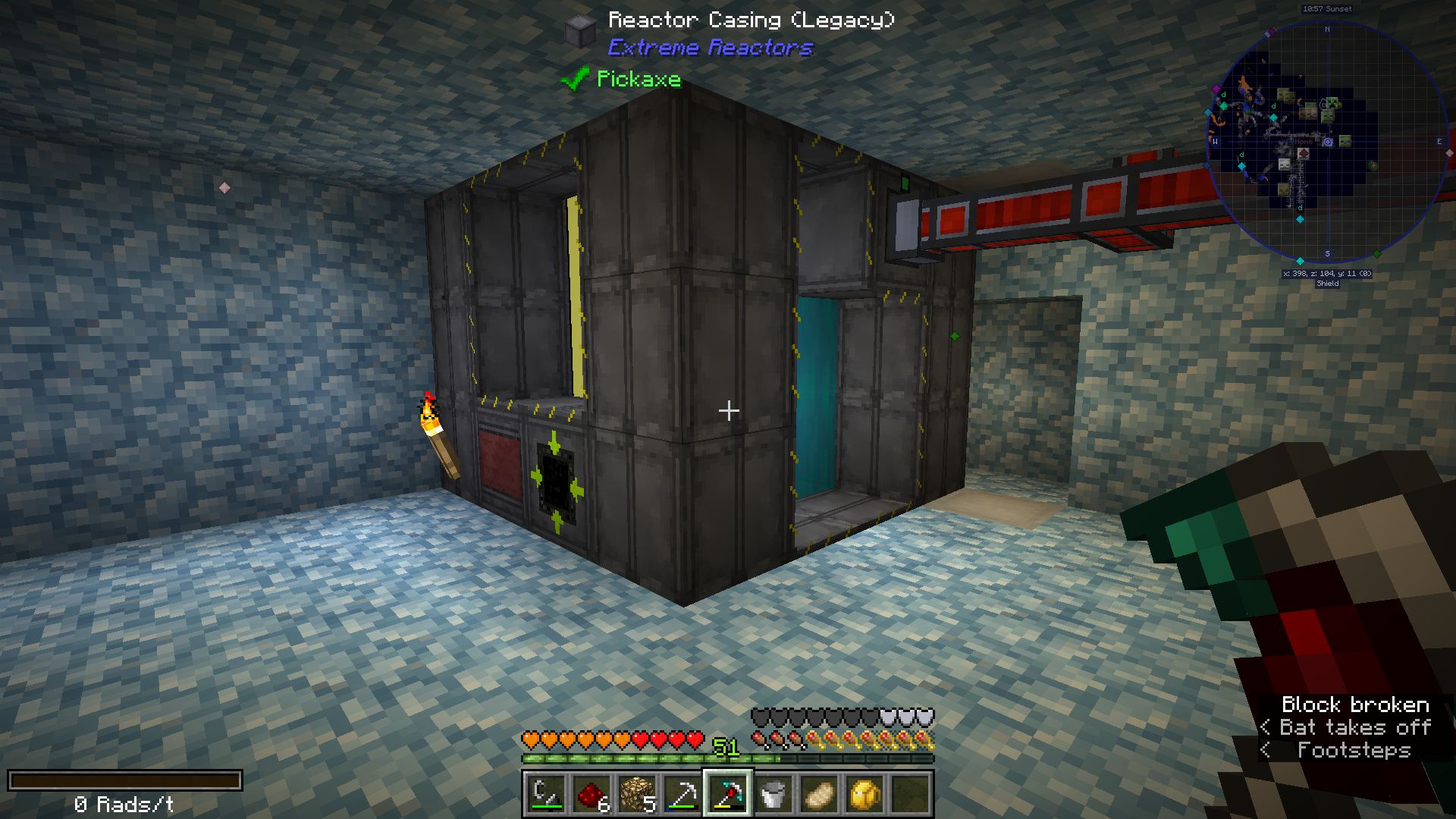 My first ever reactor! | Scrolller