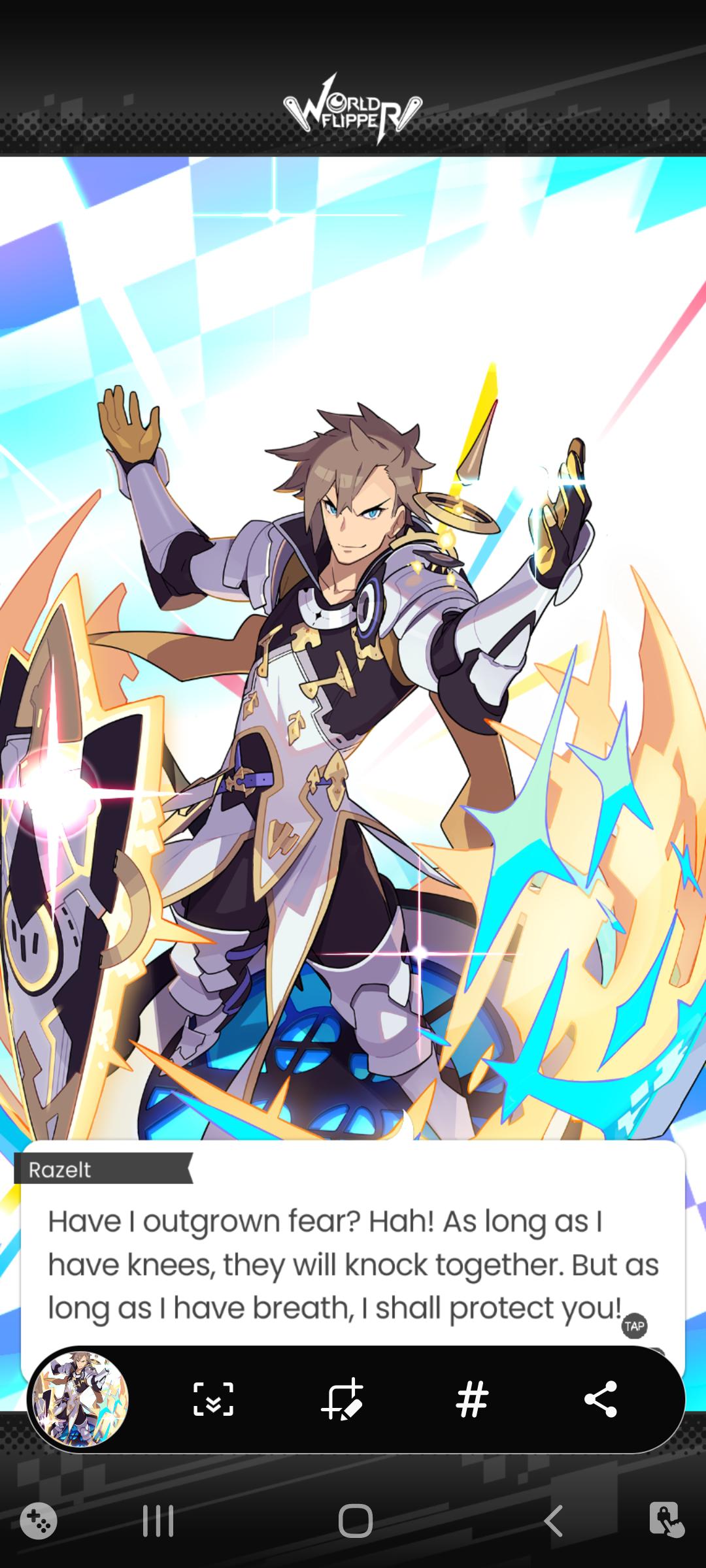 My First Evolved Unit! | Scrolller