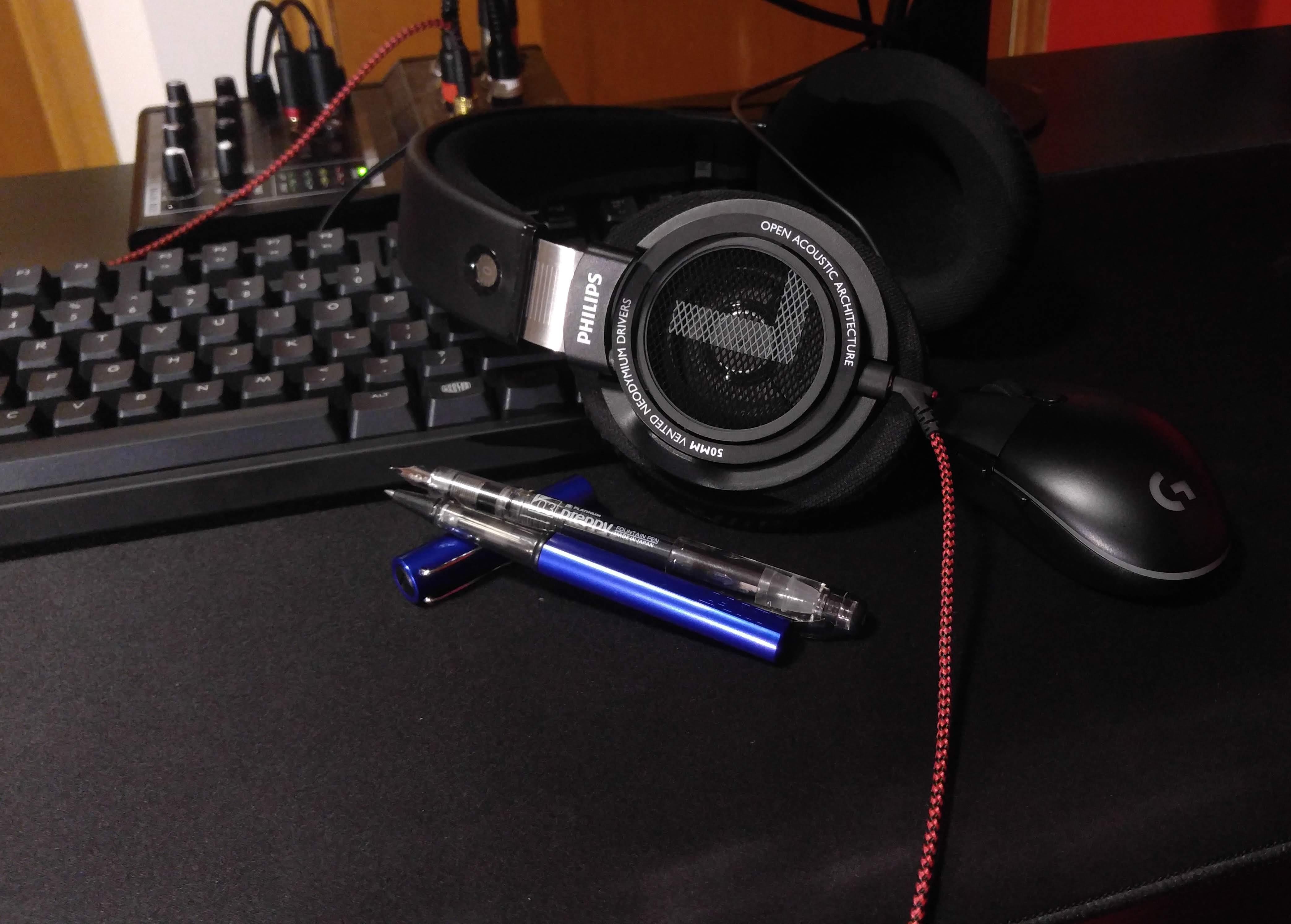 My First Fountain Pen | Scrolller