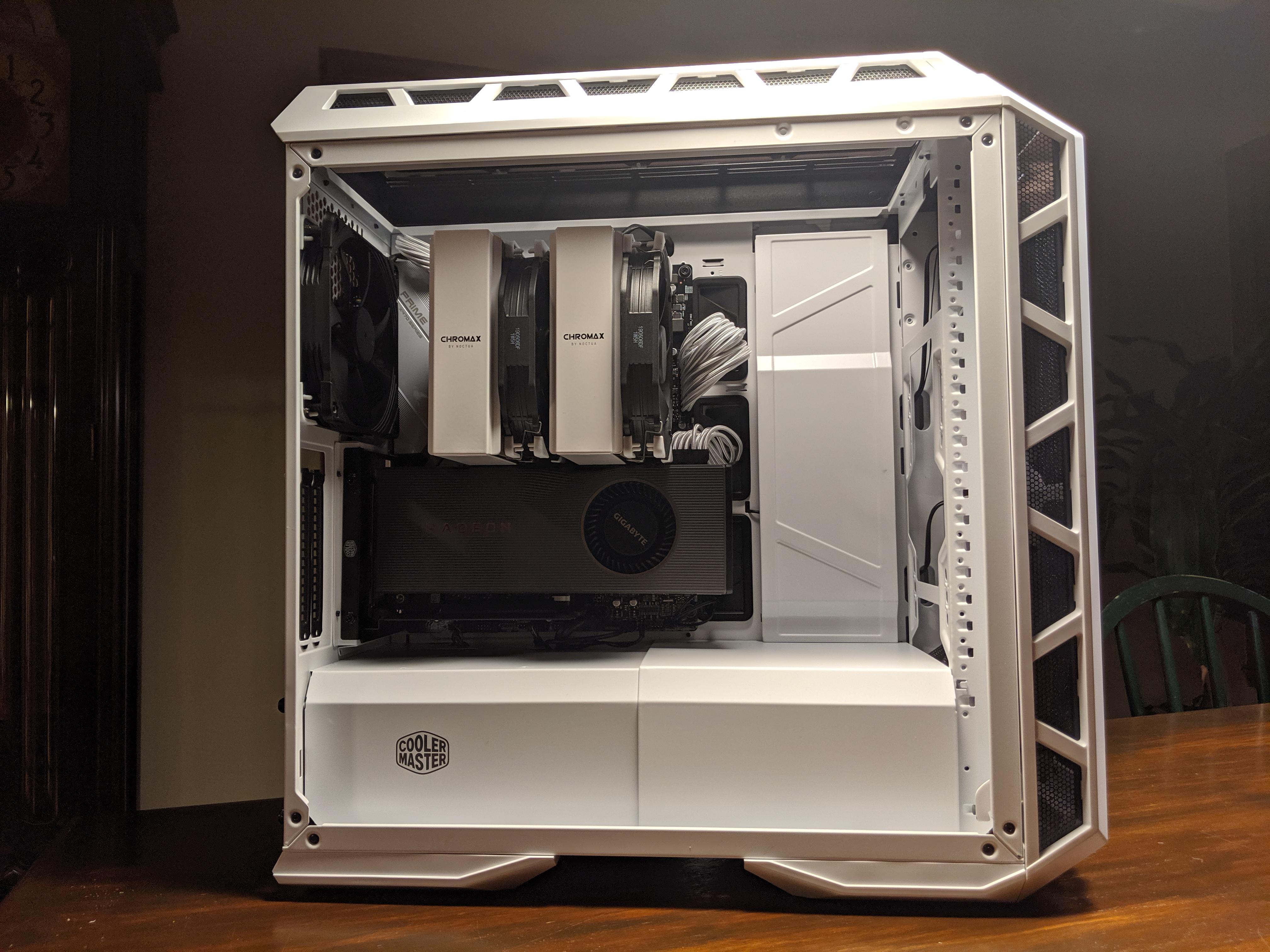 My first full AMD build. | Scrolller