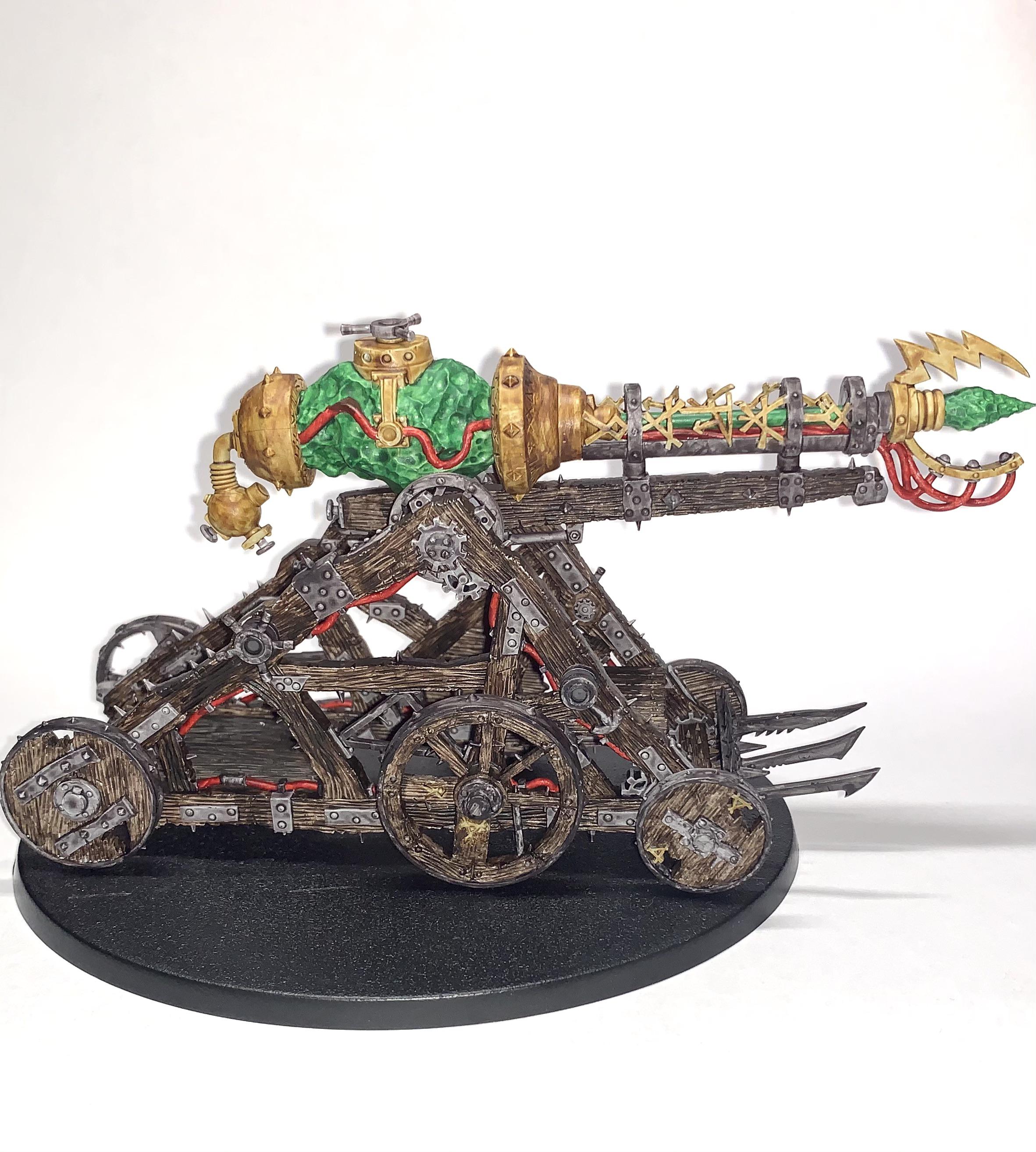 My first fully painted model | Scrolller