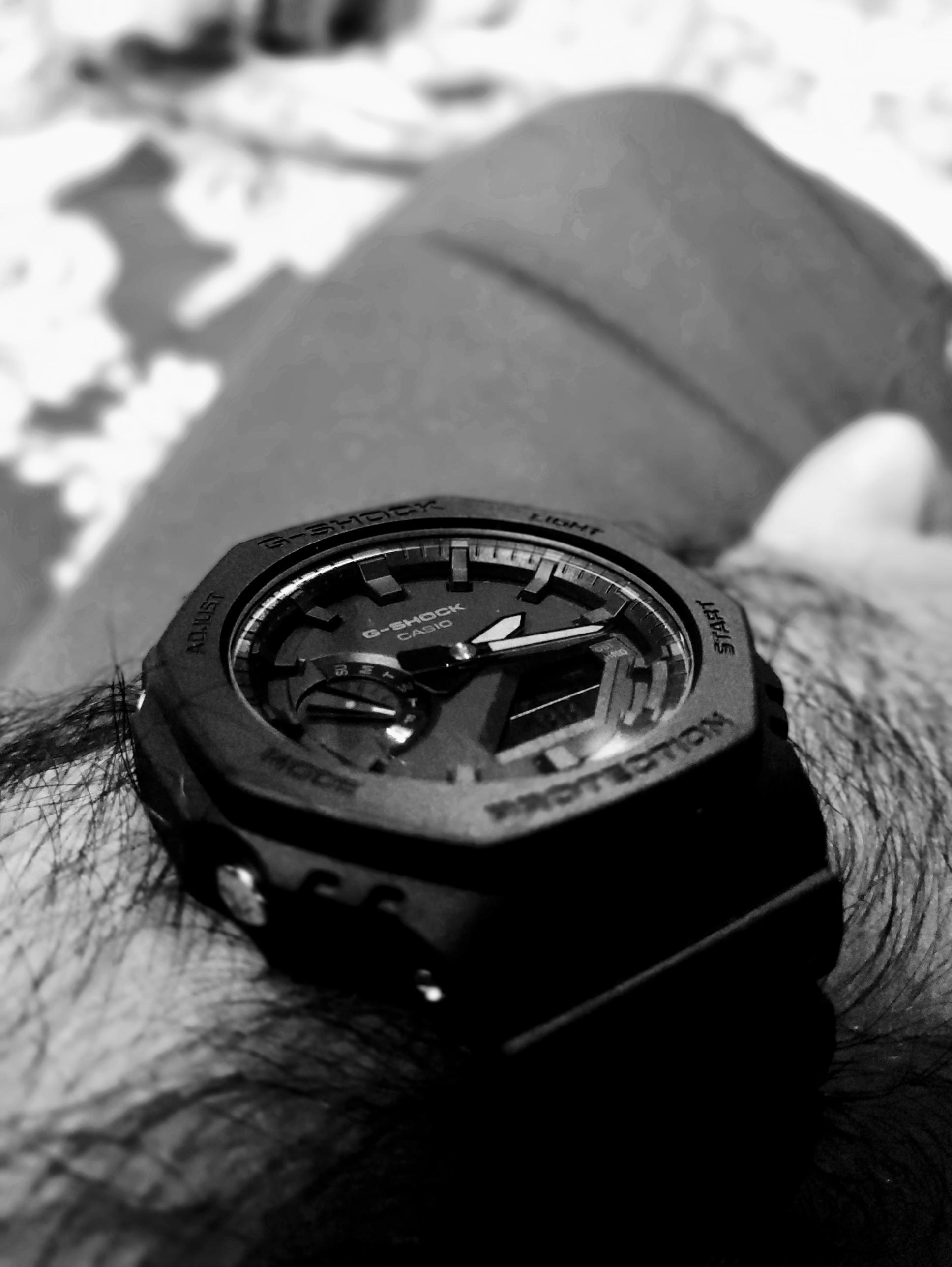 My first G Shock .. | Scrolller