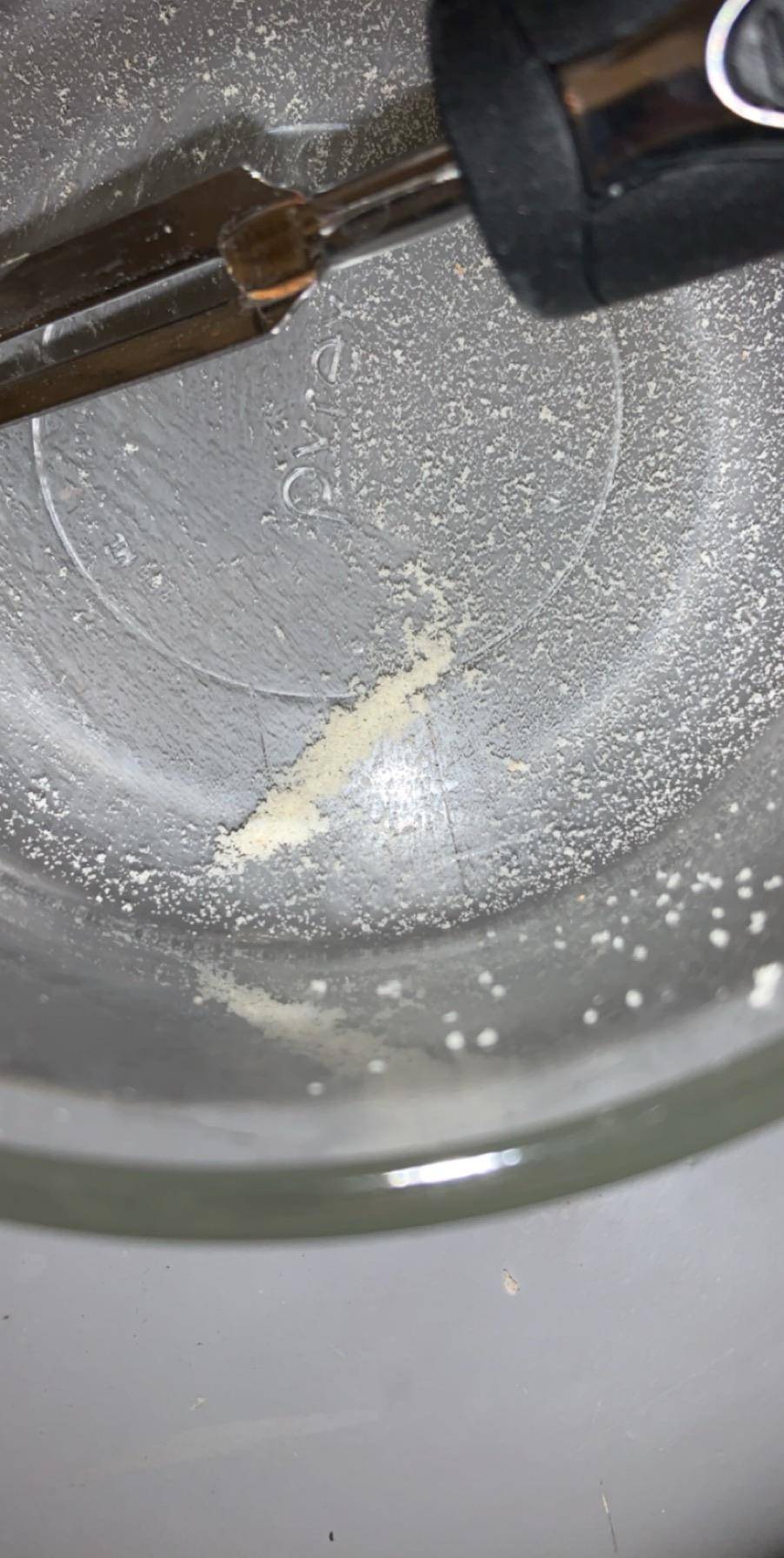 My first good extraction? It’s completely white. | Scrolller