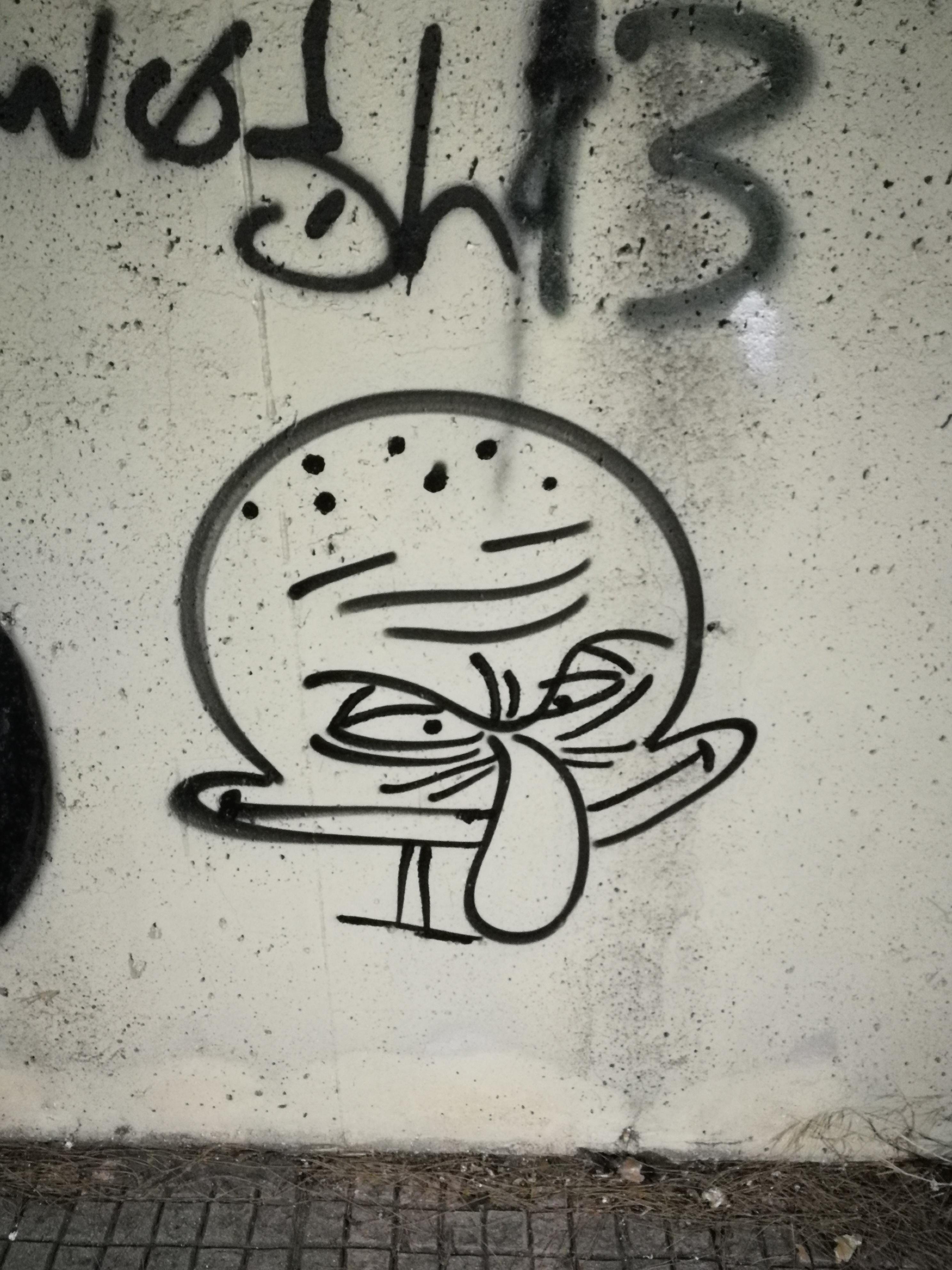My first graffiti | Scrolller
