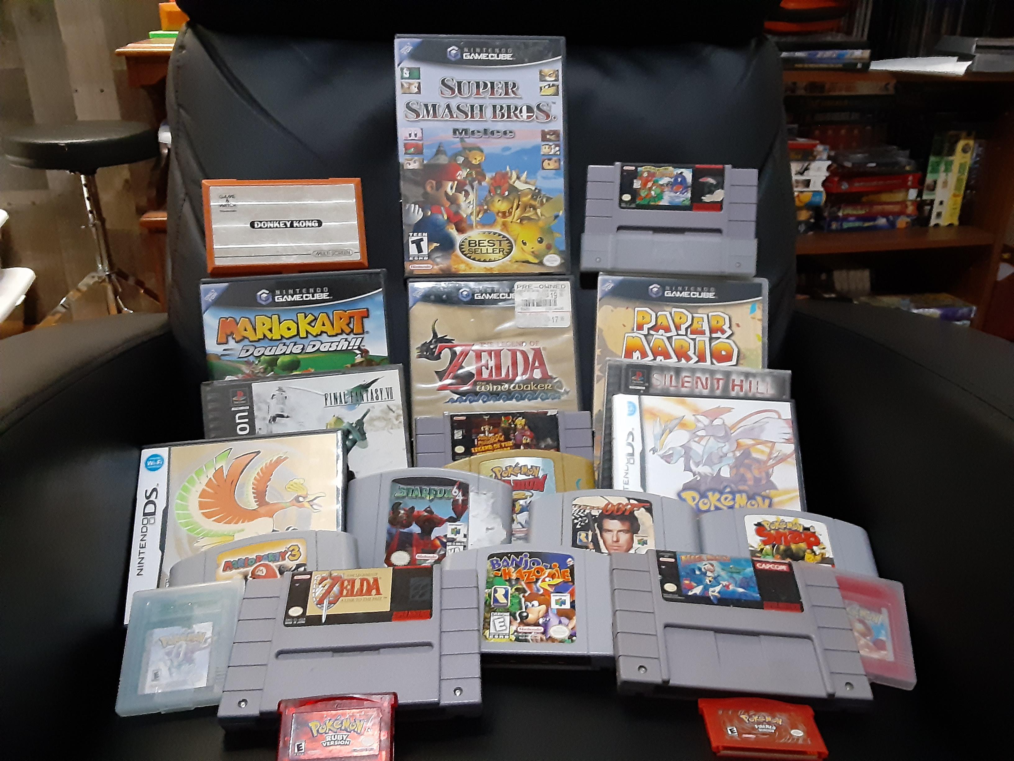 MY FIRST GREAT HAUL | Scrolller