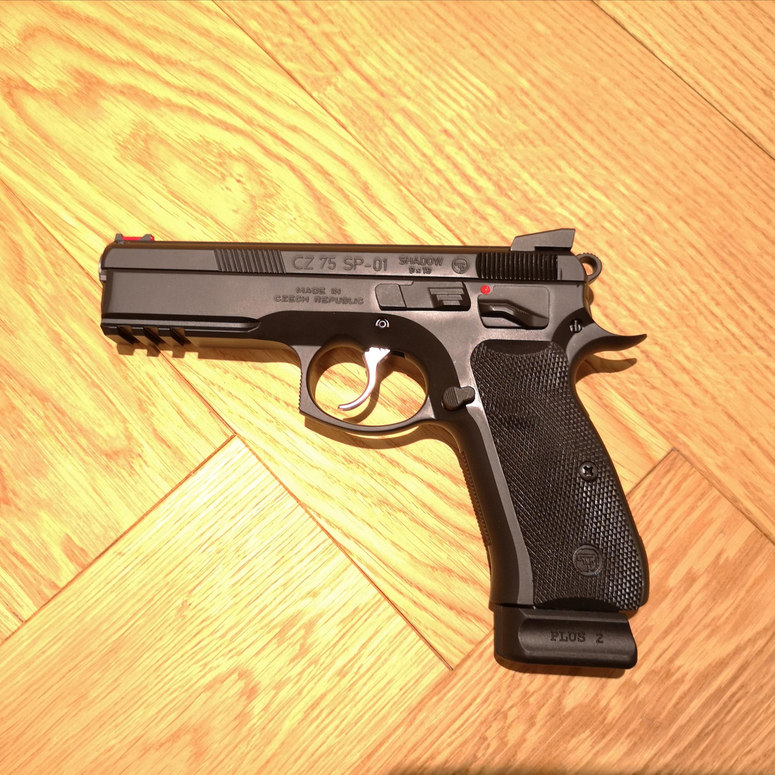 My first gun! | Scrolller