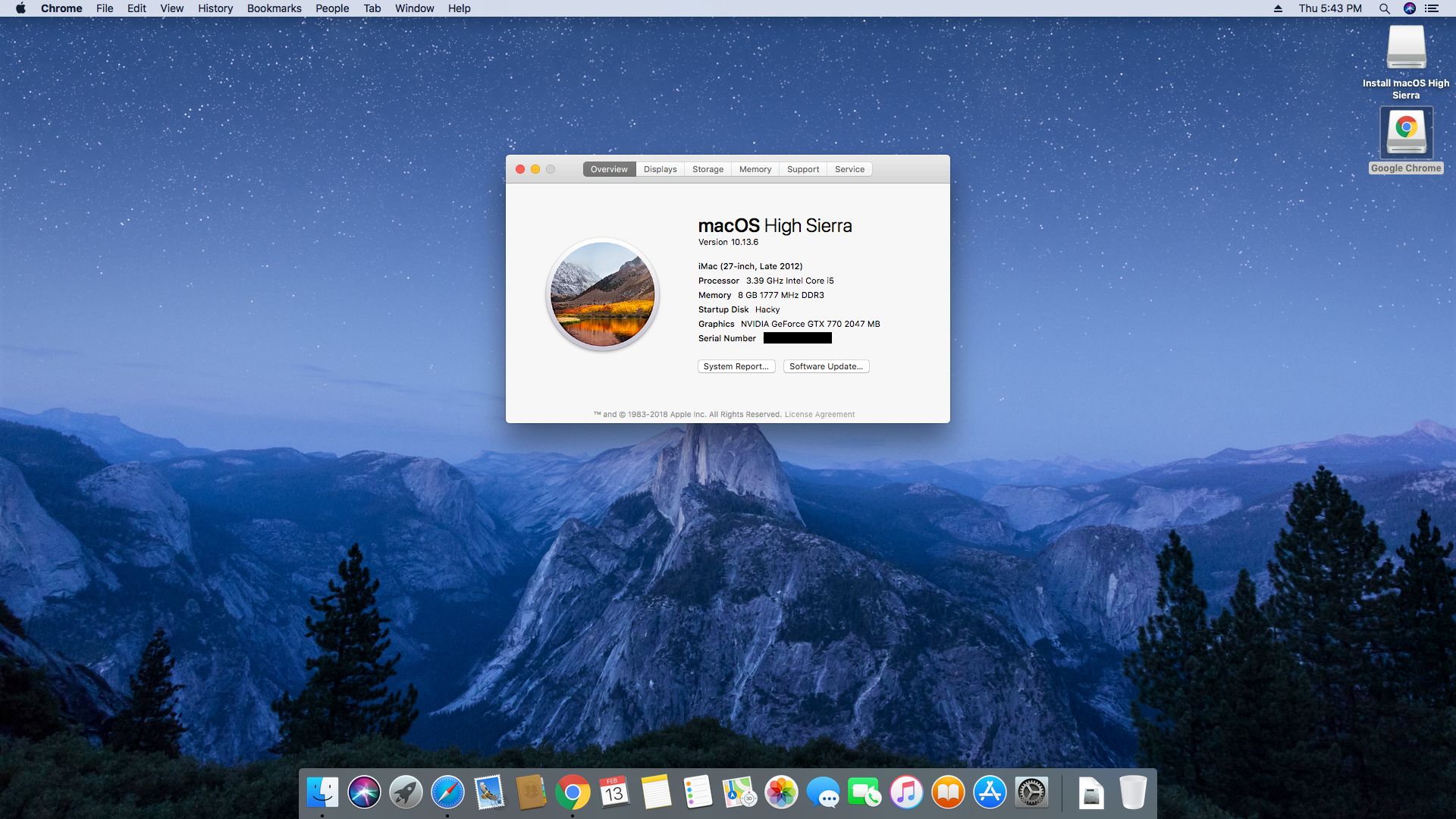 My First Hackintosh. Took me 2 hours , old pc.. new life. | Scrolller
