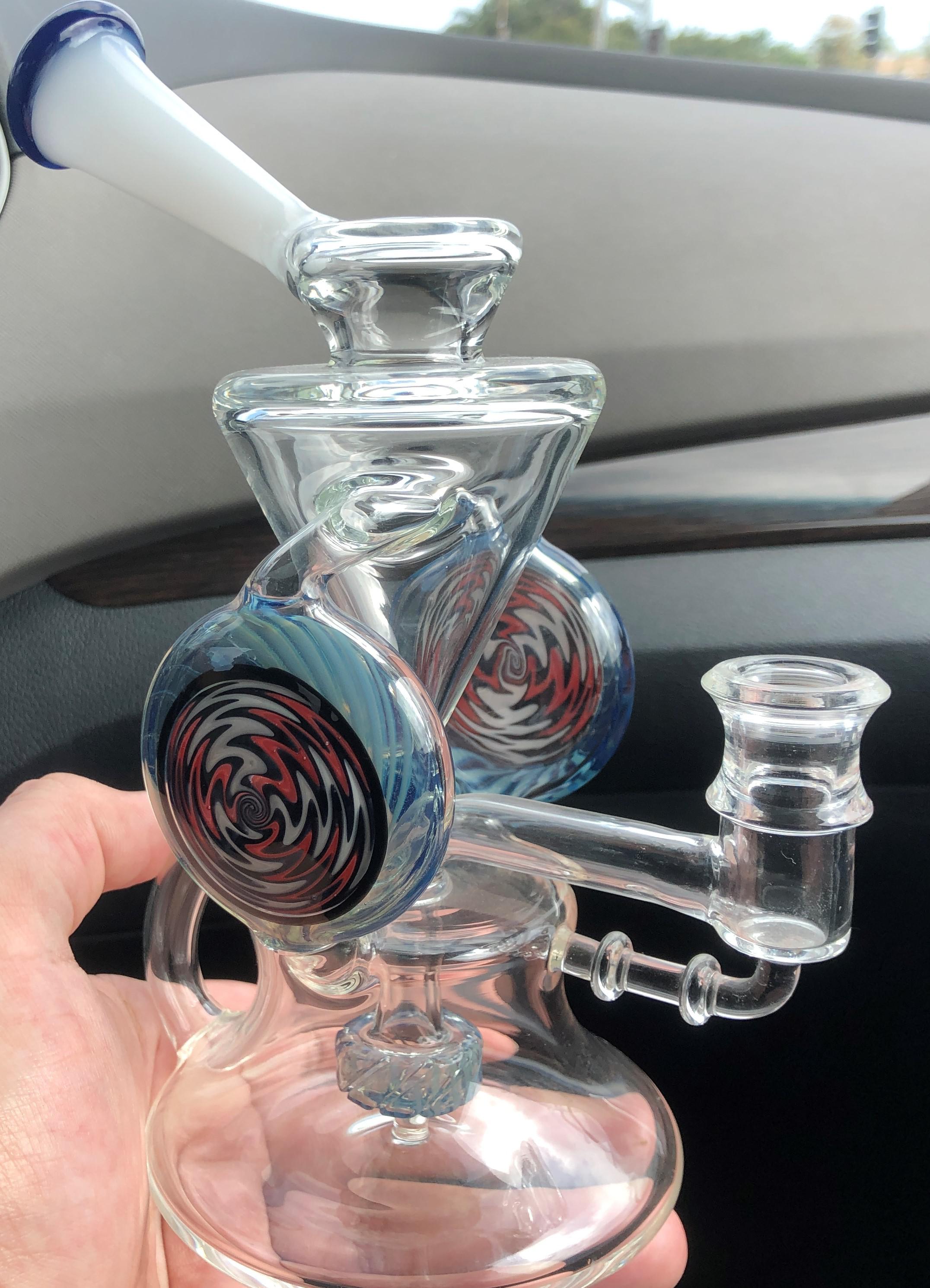 My First "Heady" Dab Rig | Scrolller