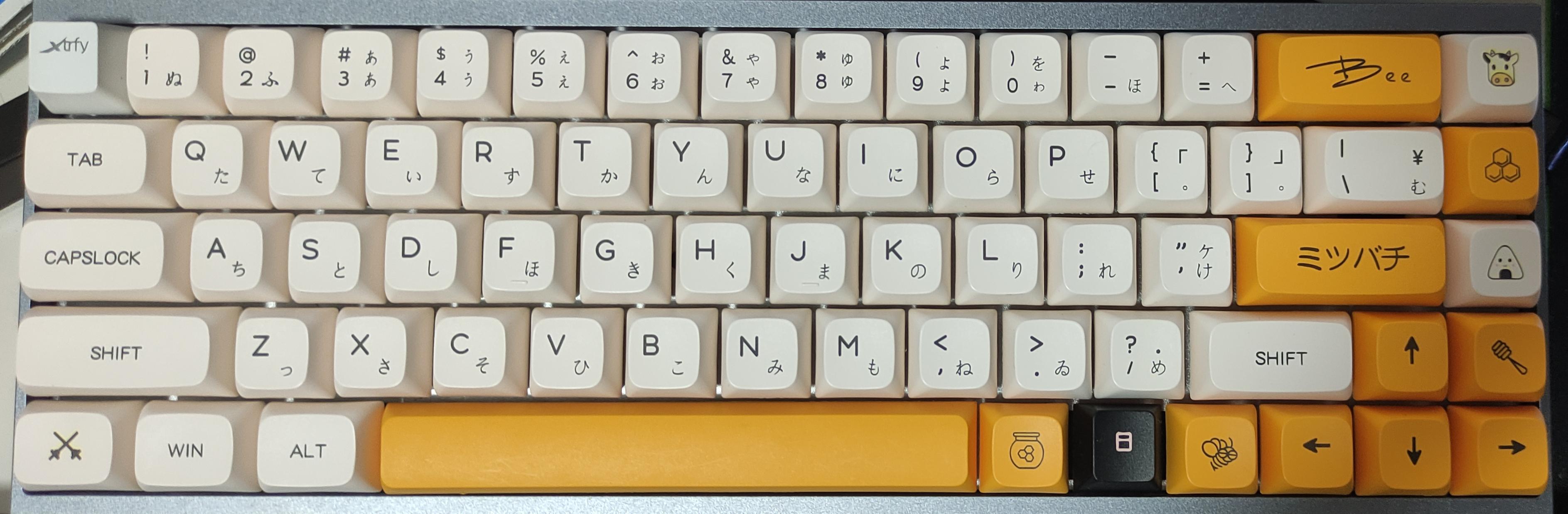 My first keyboard build | Scrolller