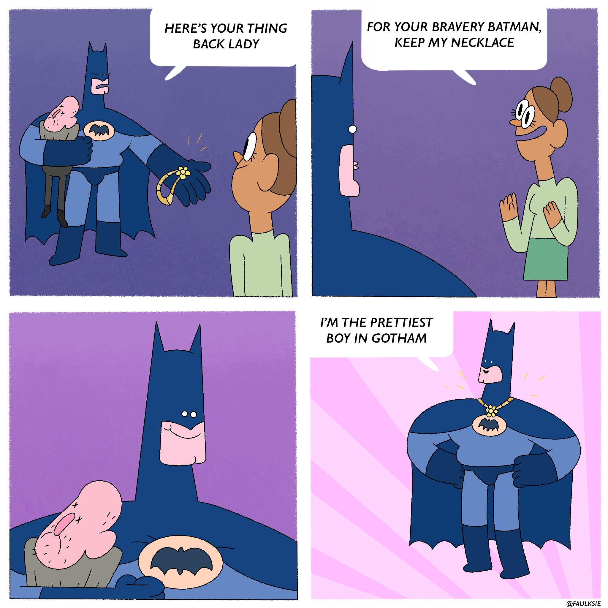 My first lil webcomic | Scrolller