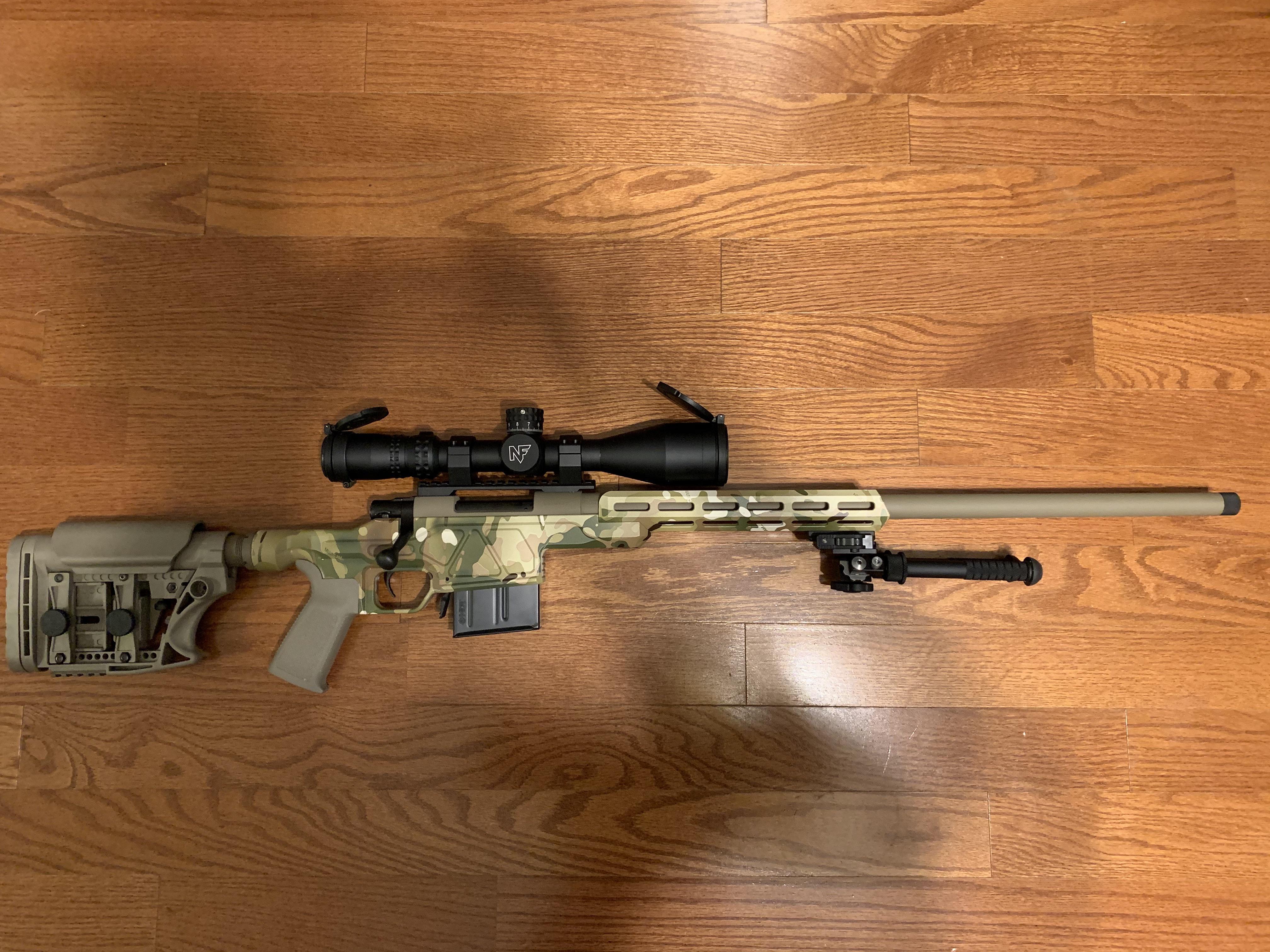 My First Long Range Build | Scrolller