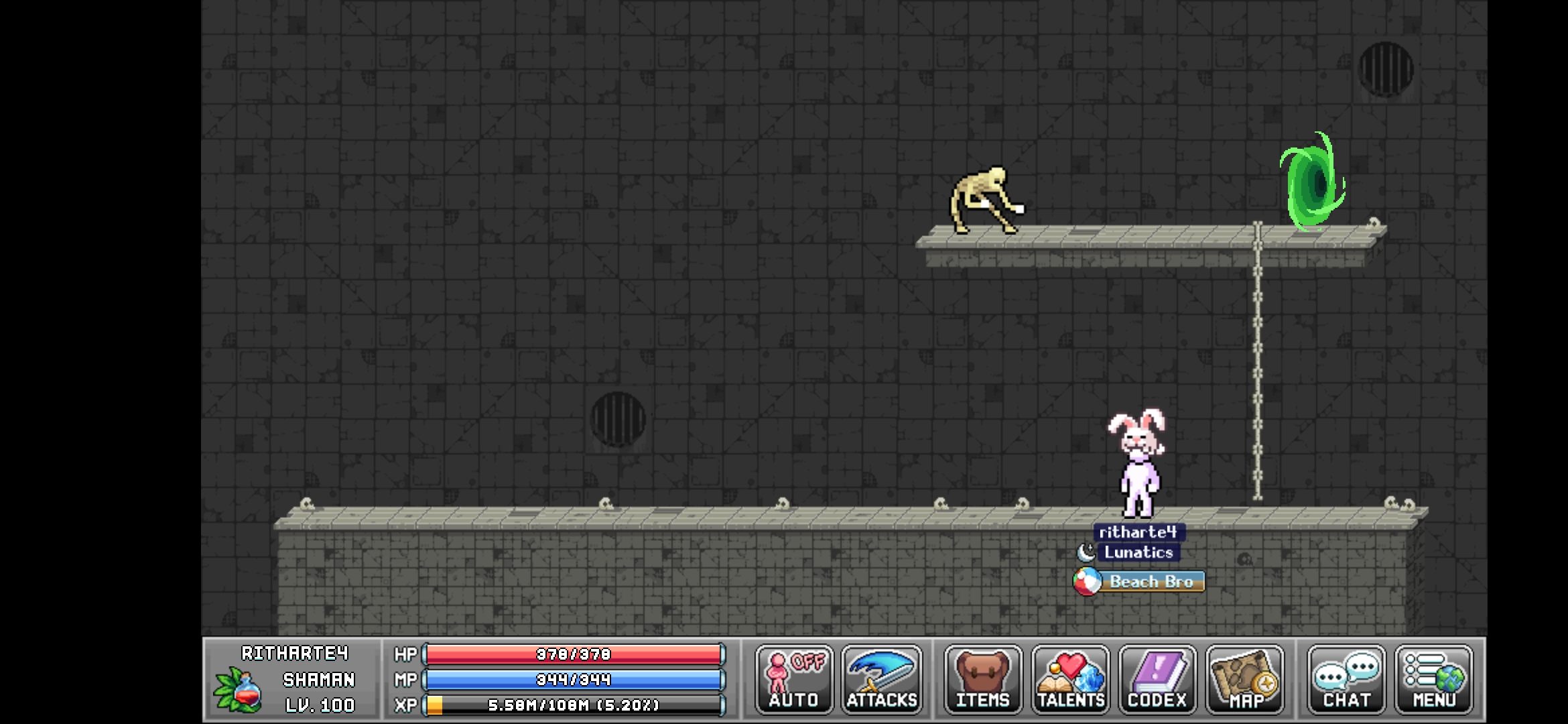 My first lvl 100 ! | Scrolller