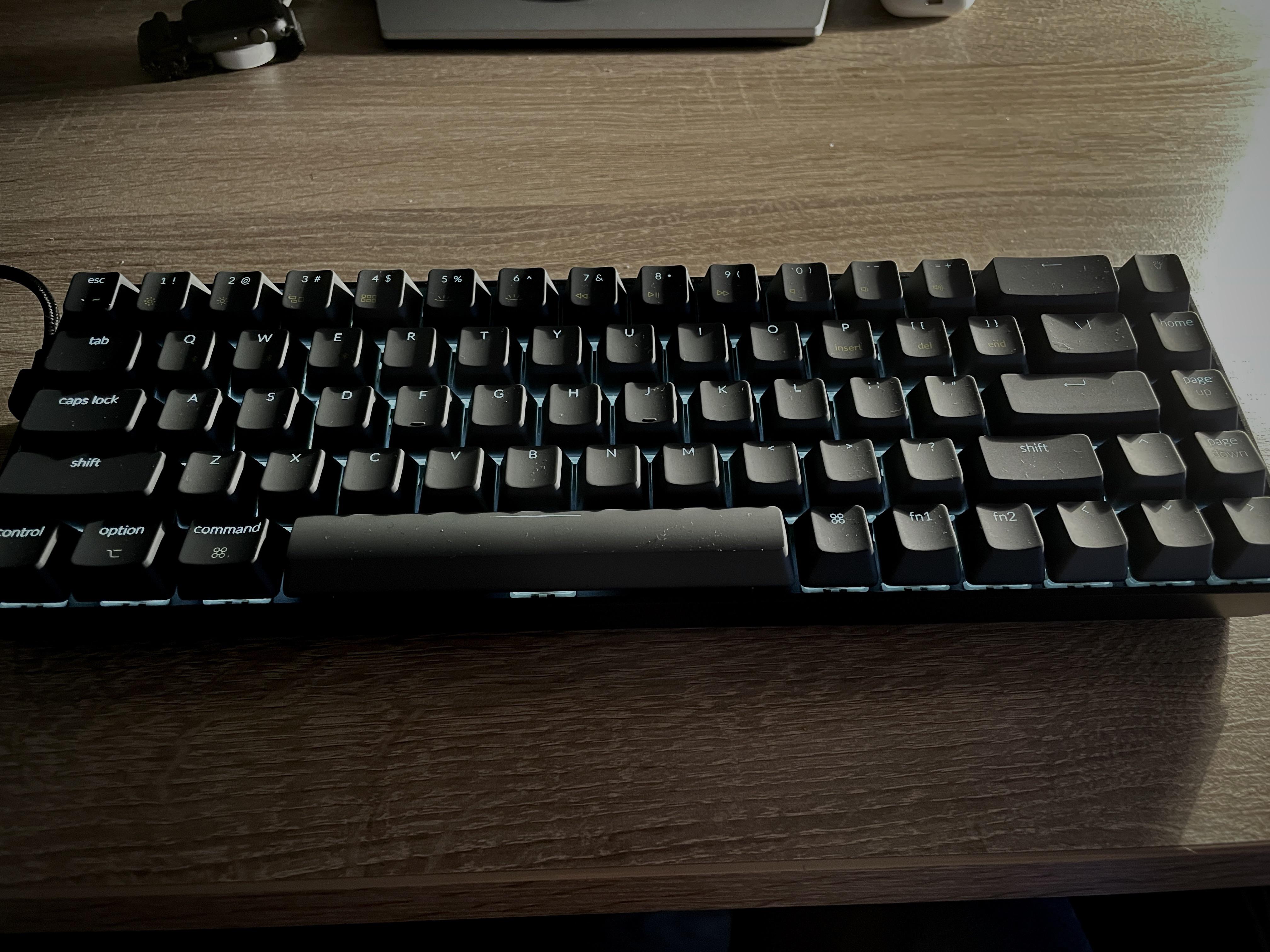 My first mechanical for university - Keychron K6 | Scrolller