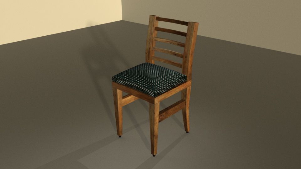 My first model in maya.Texture,lightning and rendering done by self. Pls provide suggestions in ...