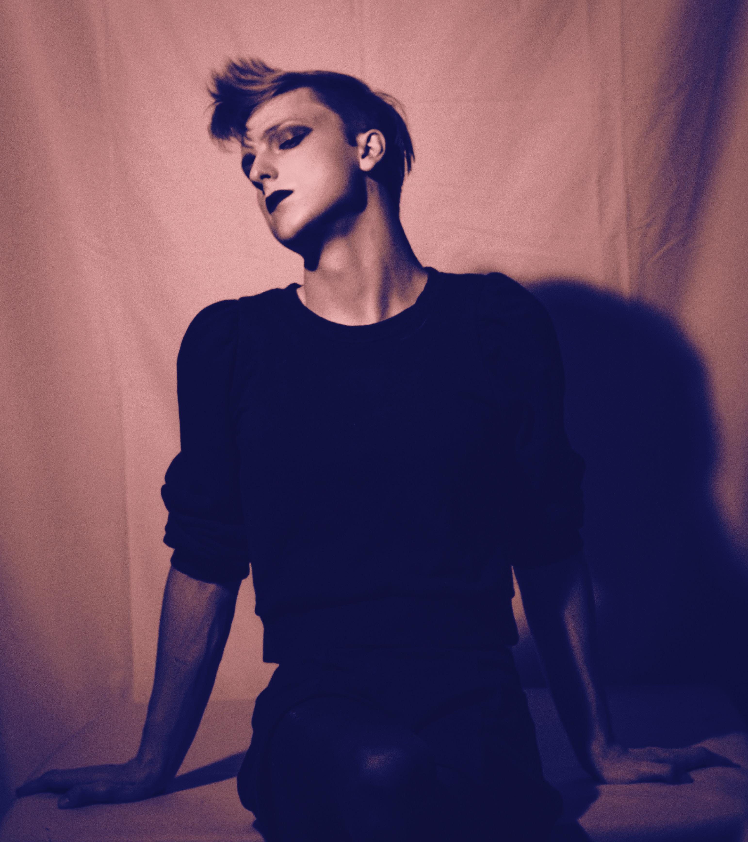 My first modeling | Scrolller