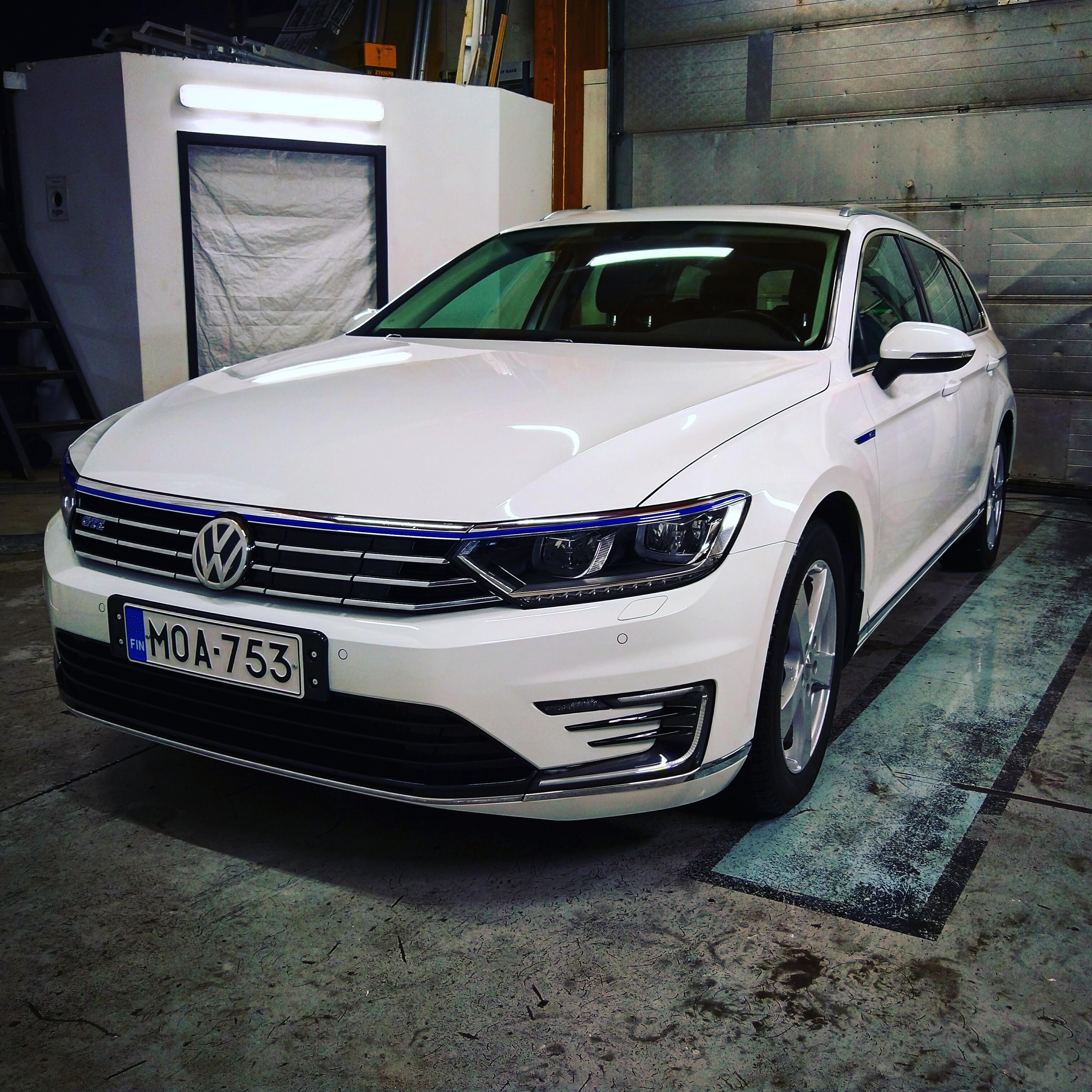 My first passat! | Scrolller