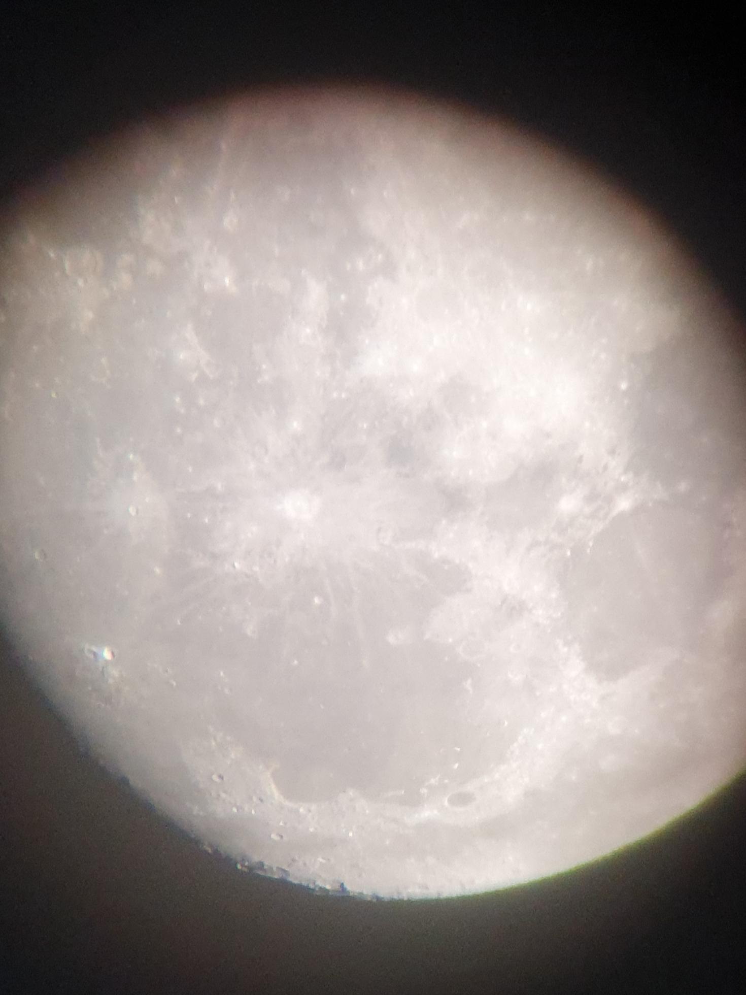 My first pic 60az nova telescope | Scrolller