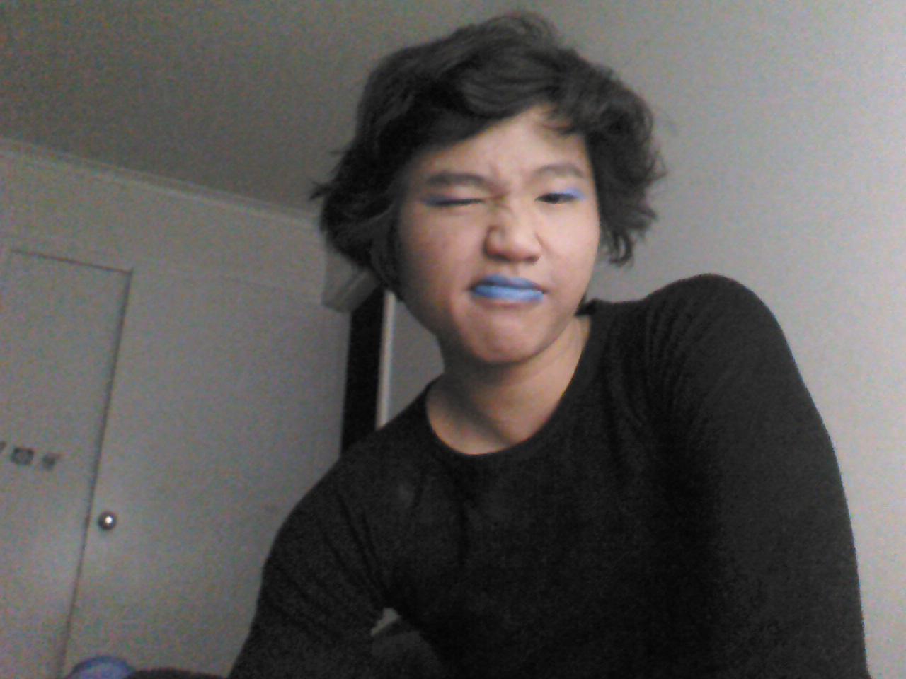 my first post be gentle 💙💙💙 | Scrolller