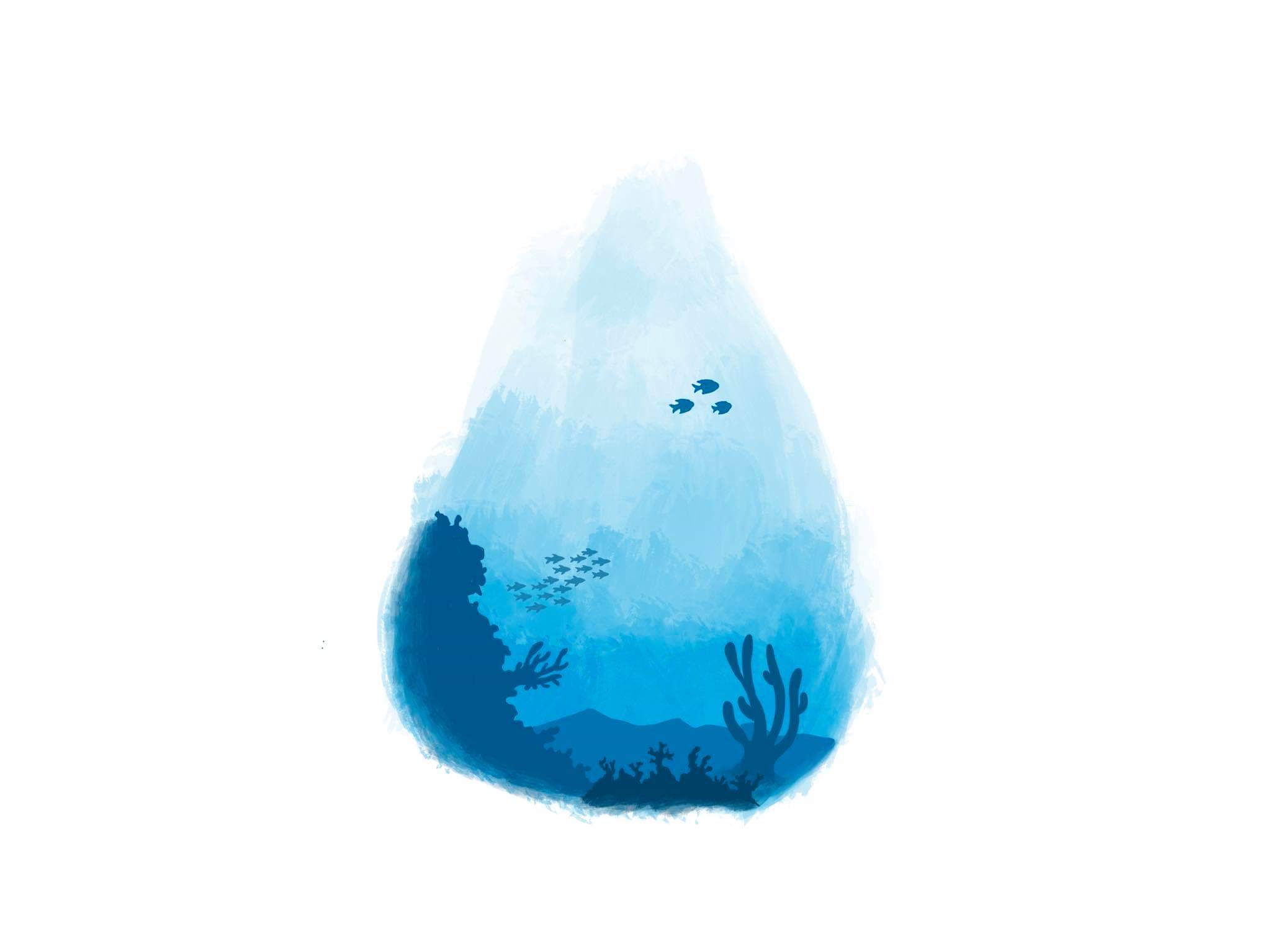 My first Procreate artwork! Very happy with the result. | Scrolller