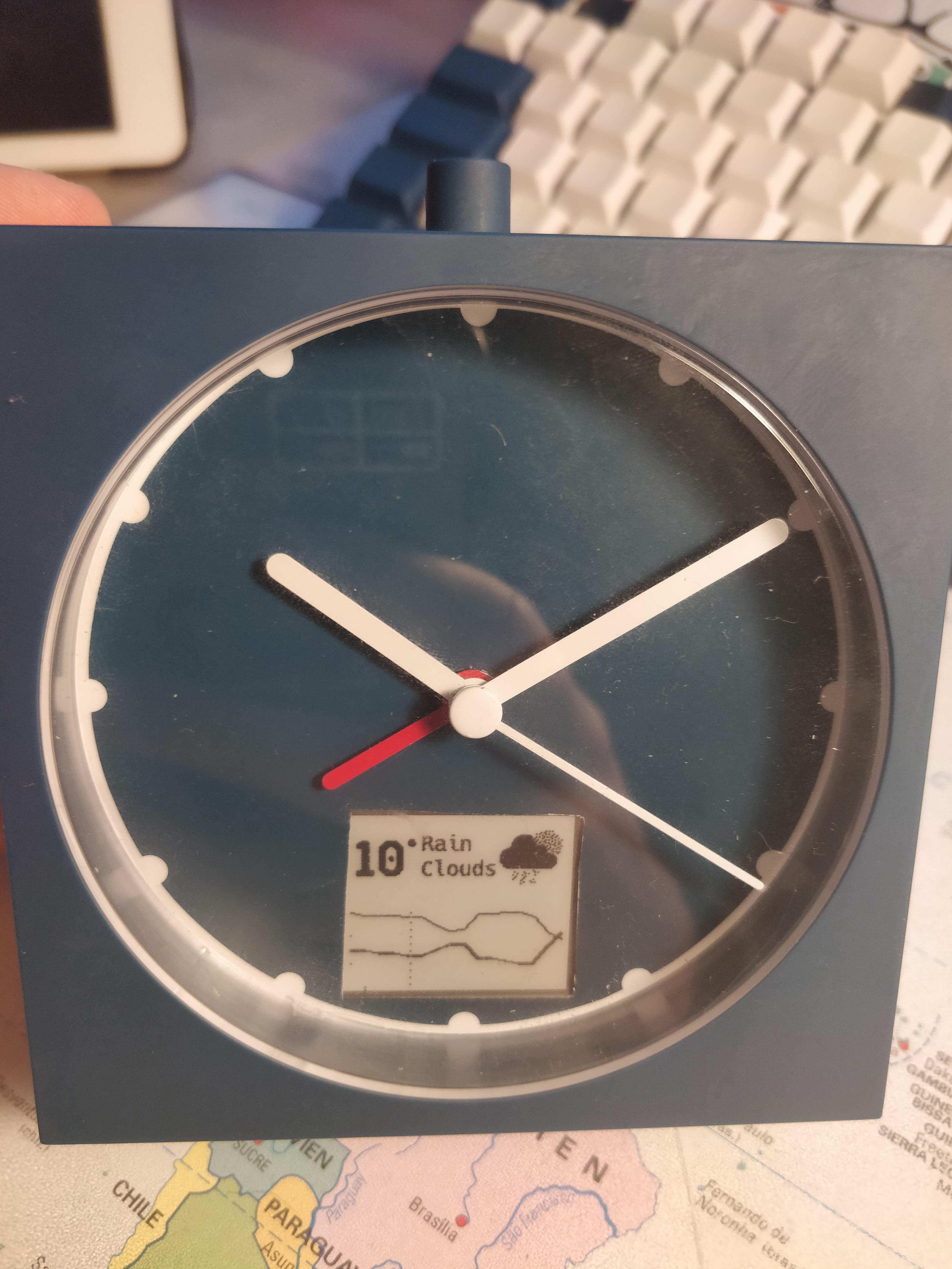 Making an Ikea alarm clock smart! | Scrolller