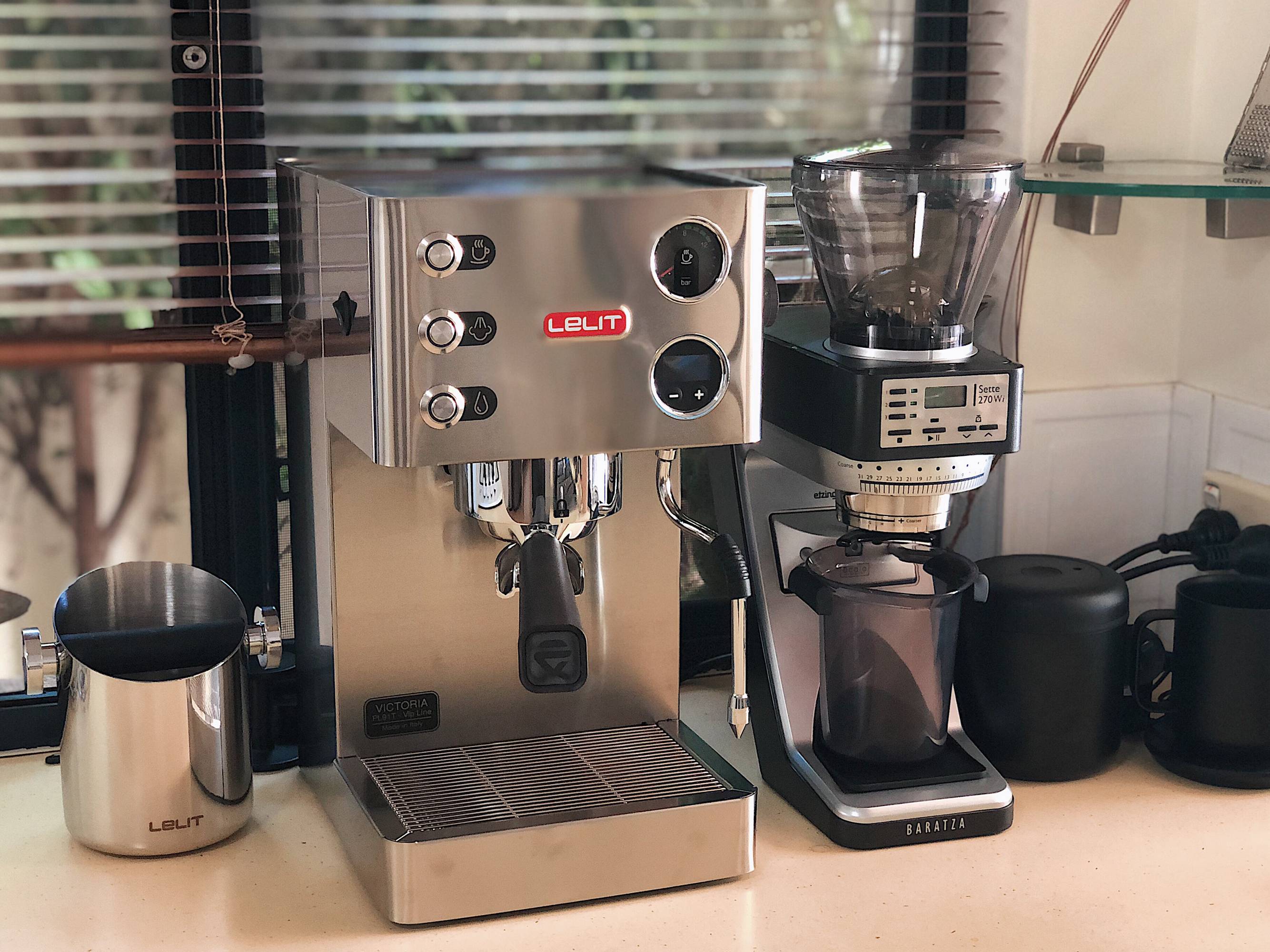 My first proper espresso setup! Loving this combination so far 😍 | Scrolller