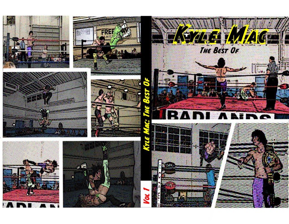 My first real creation with GIMP, a DVD cover | Scrolller