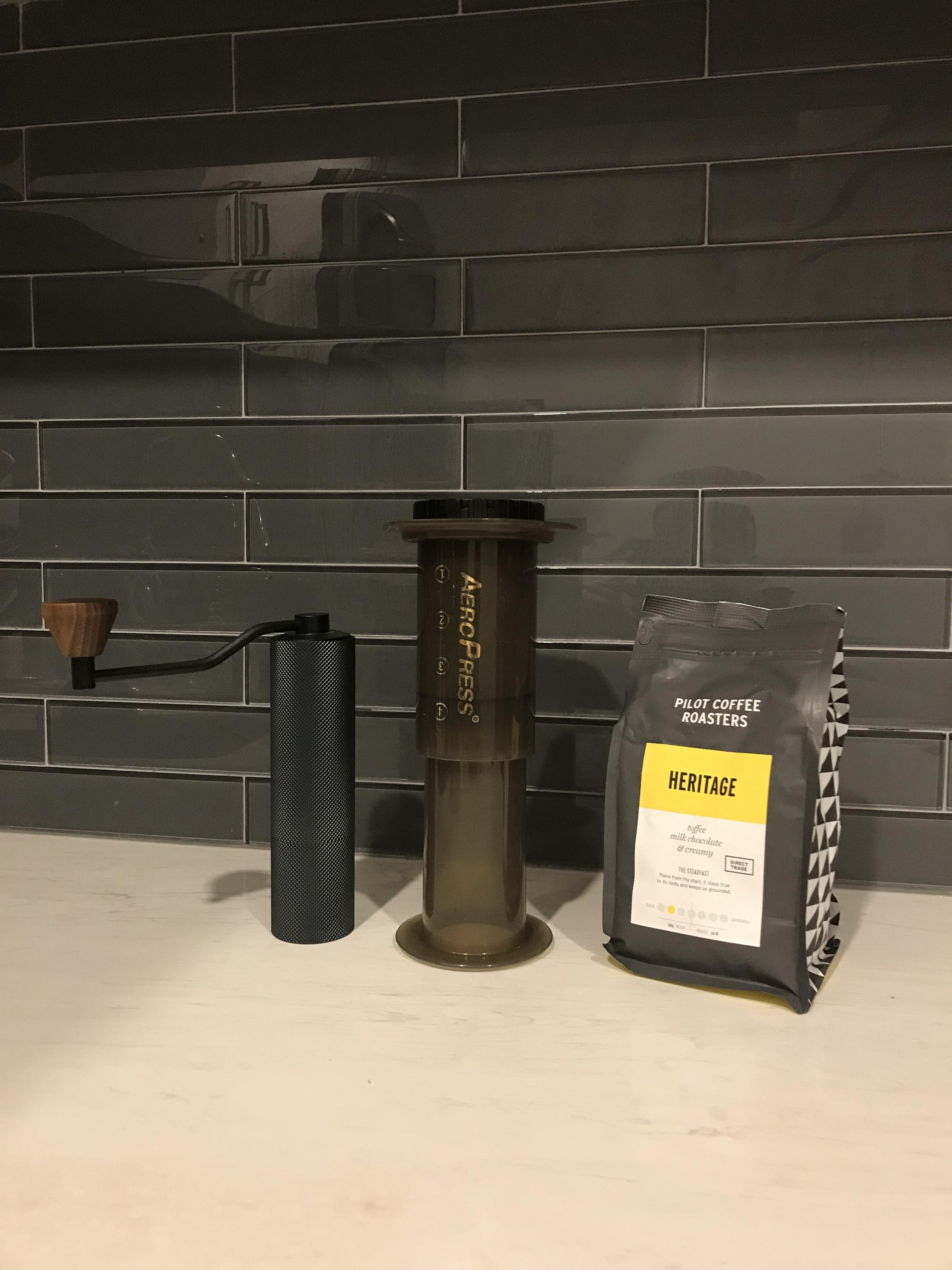 My First "Real" Setup | Scrolller