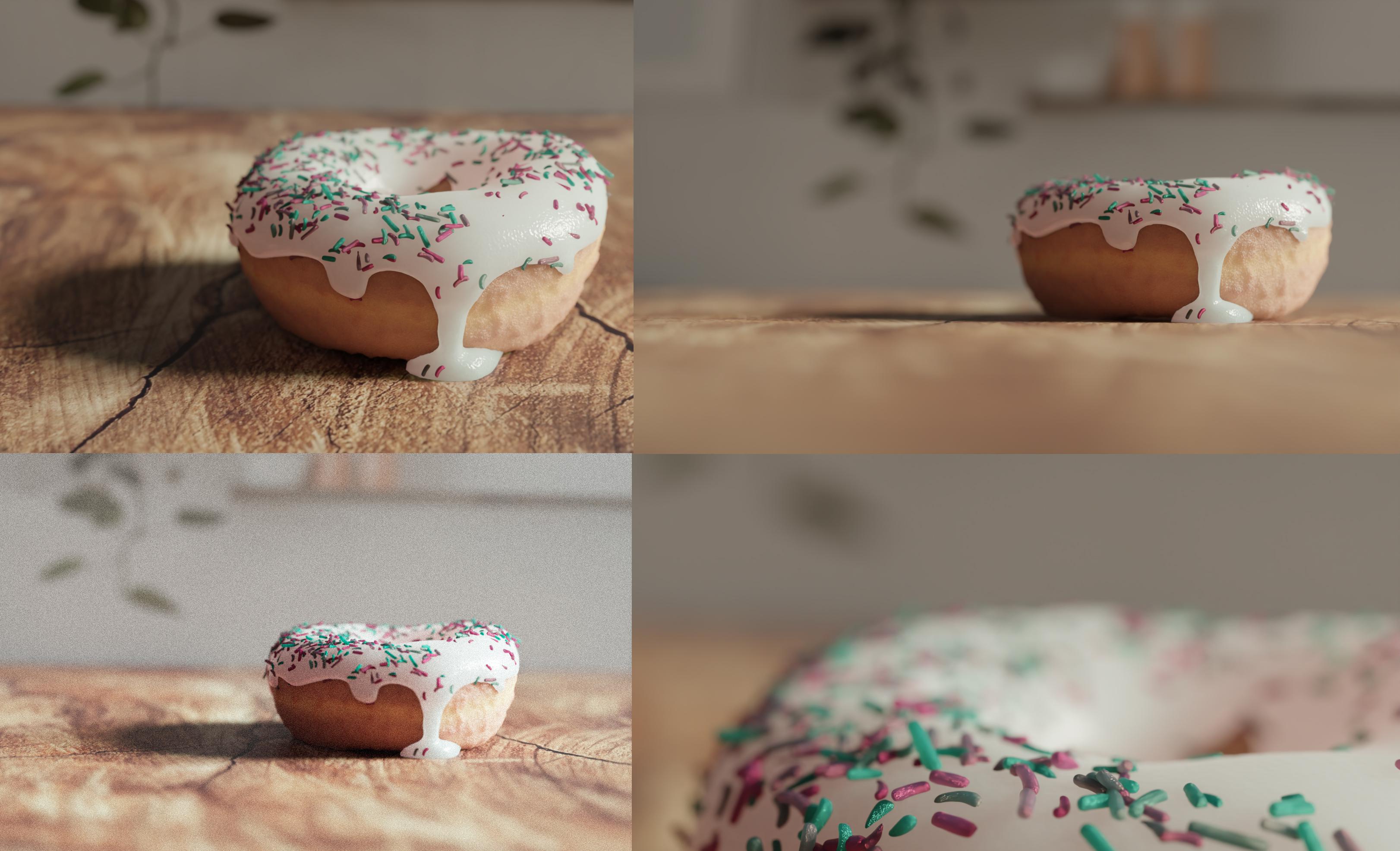 My First Render :) | Scrolller