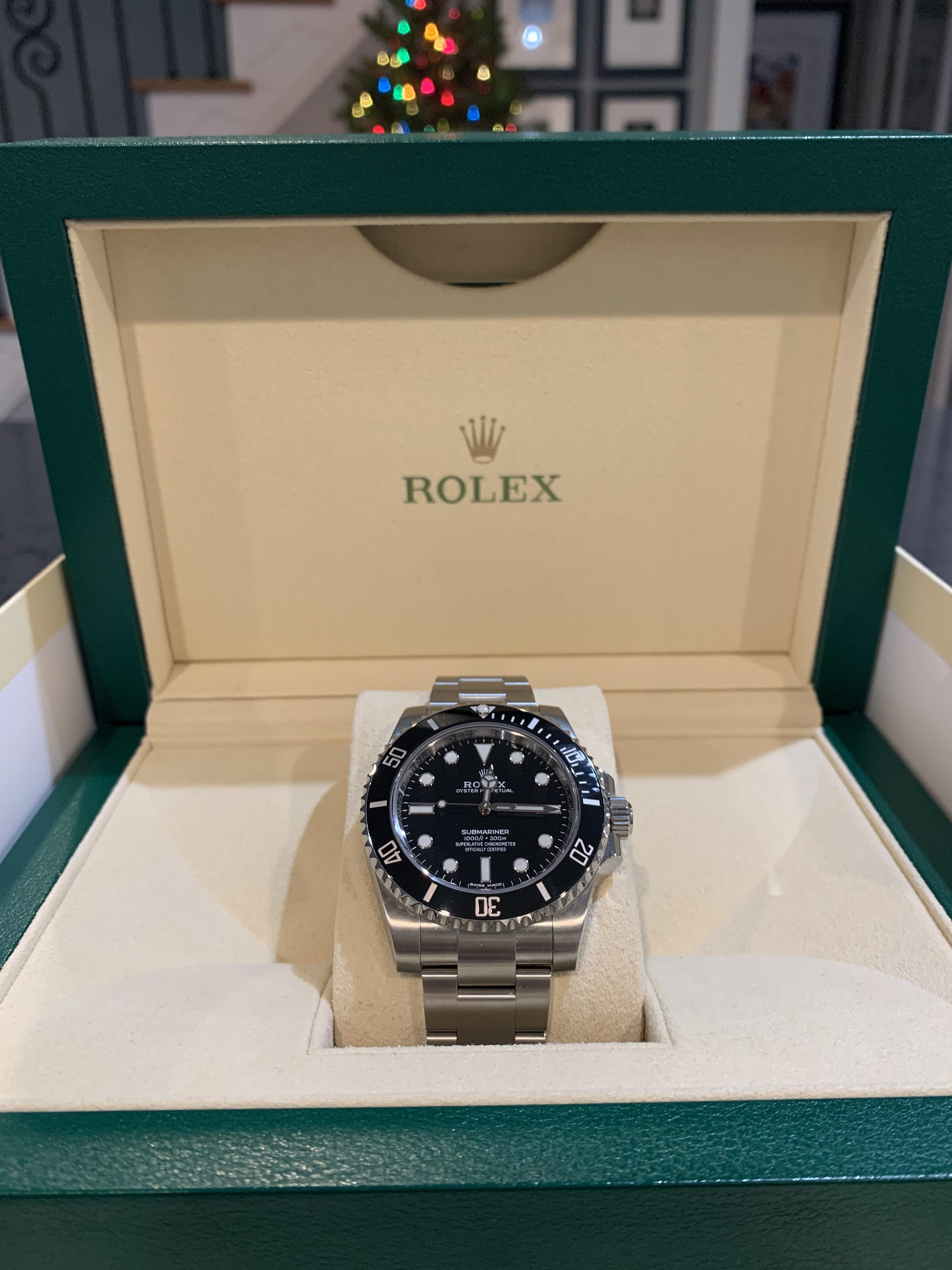 My first Rolex | Scrolller