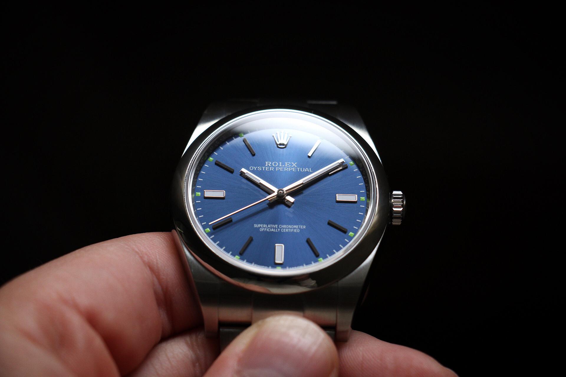 My first Rolex | Scrolller