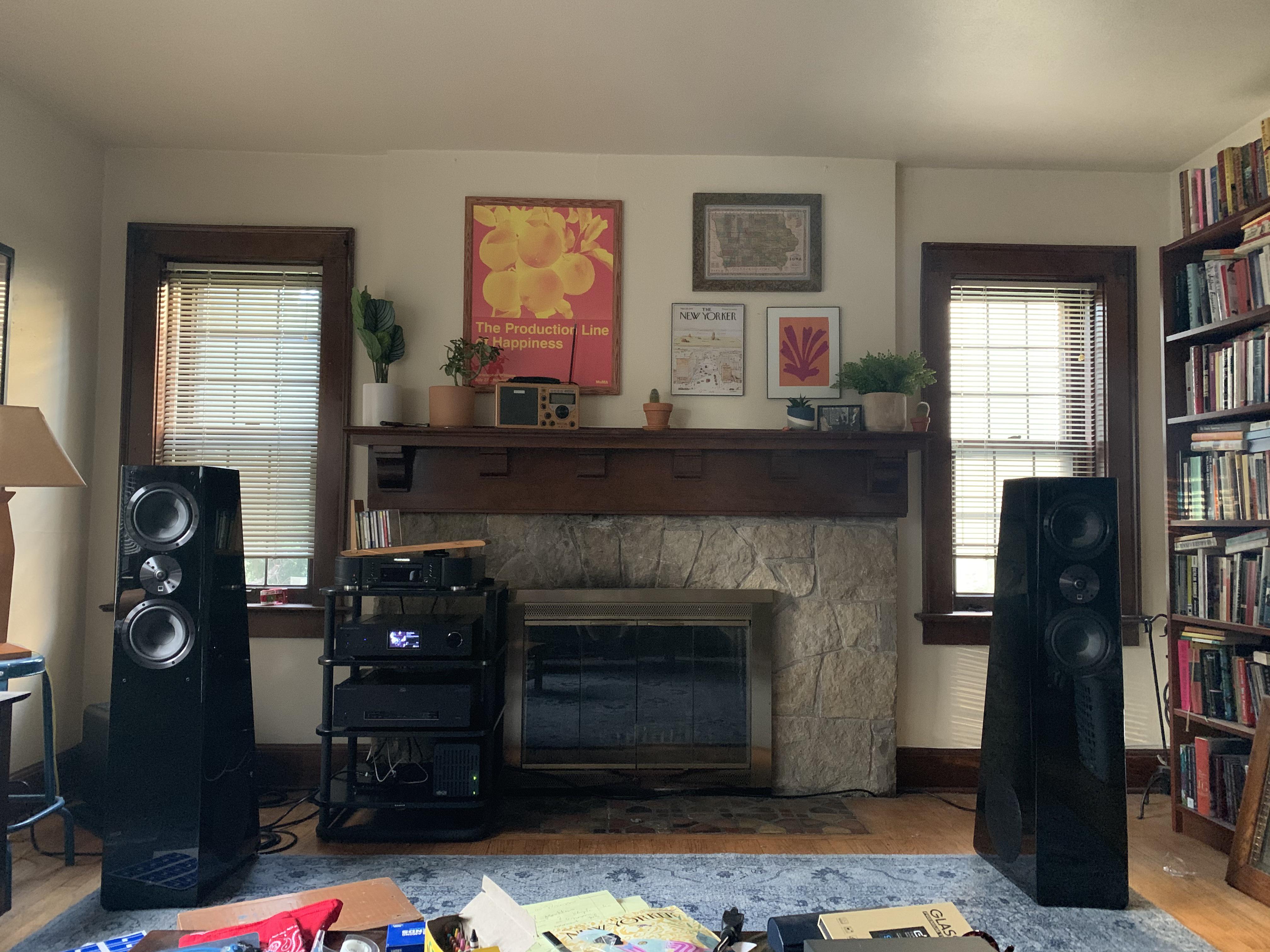 My first serious setup | Scrolller