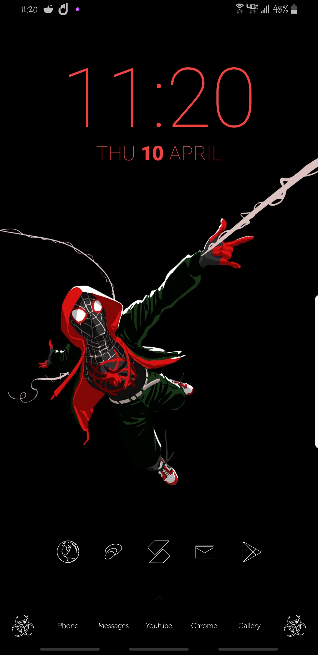 My First Setup | Scrolller