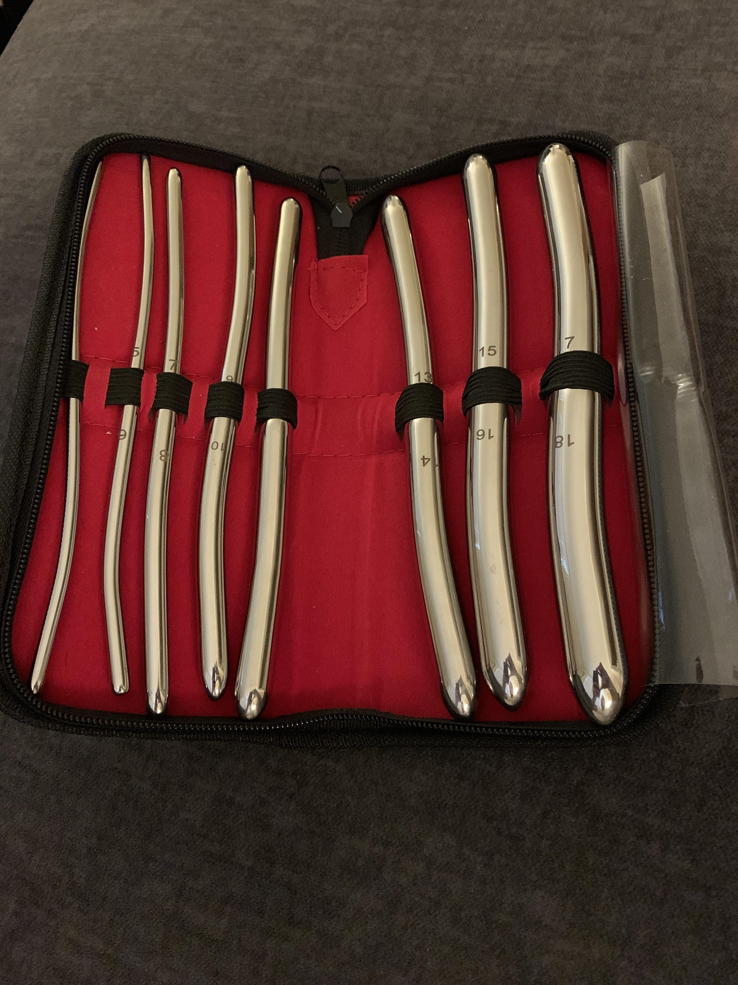 My first sounding kit! 18 looks intimidating but I’m excited! | Scrolller