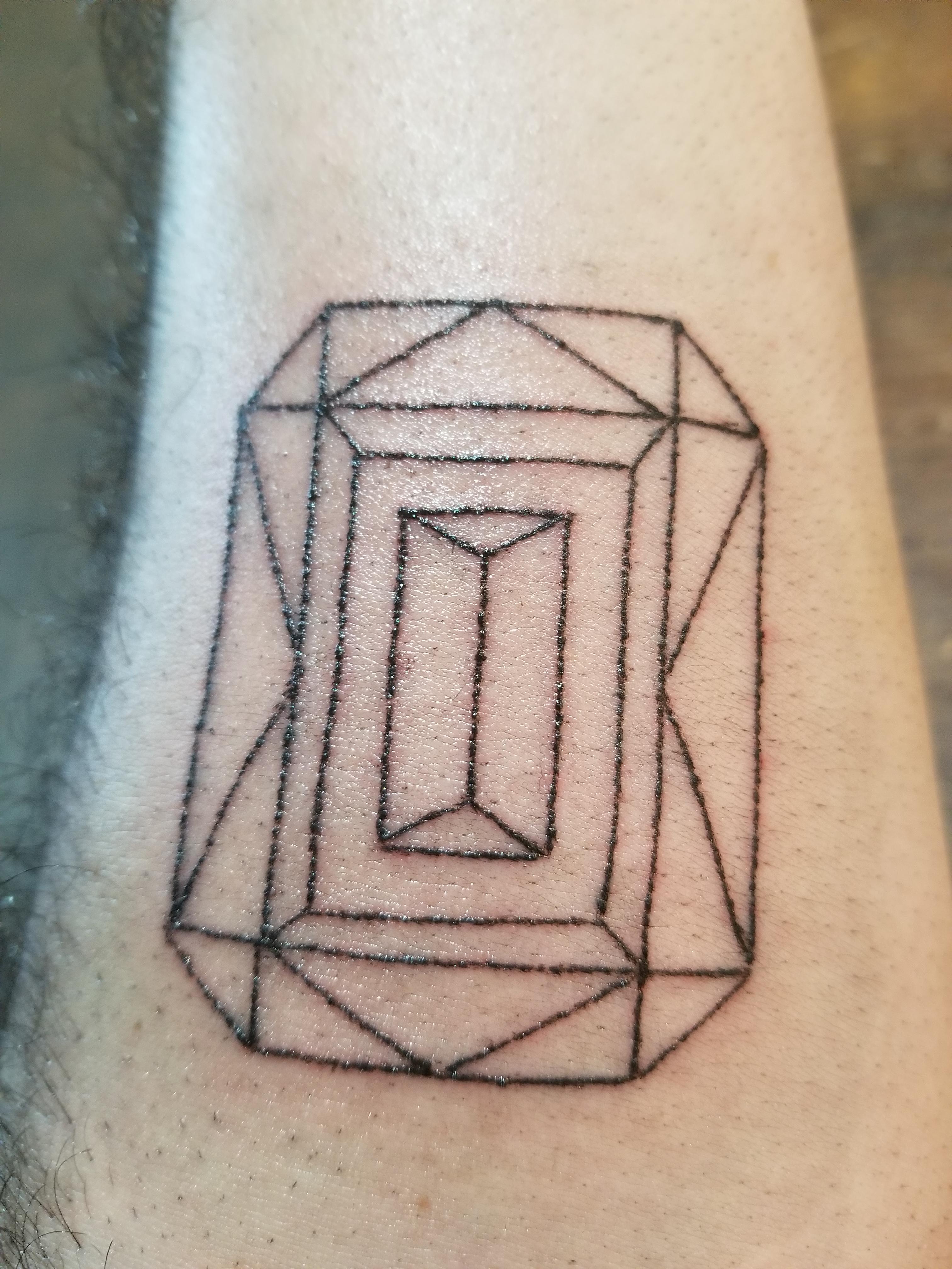 My first Tat in LA | Scrolller