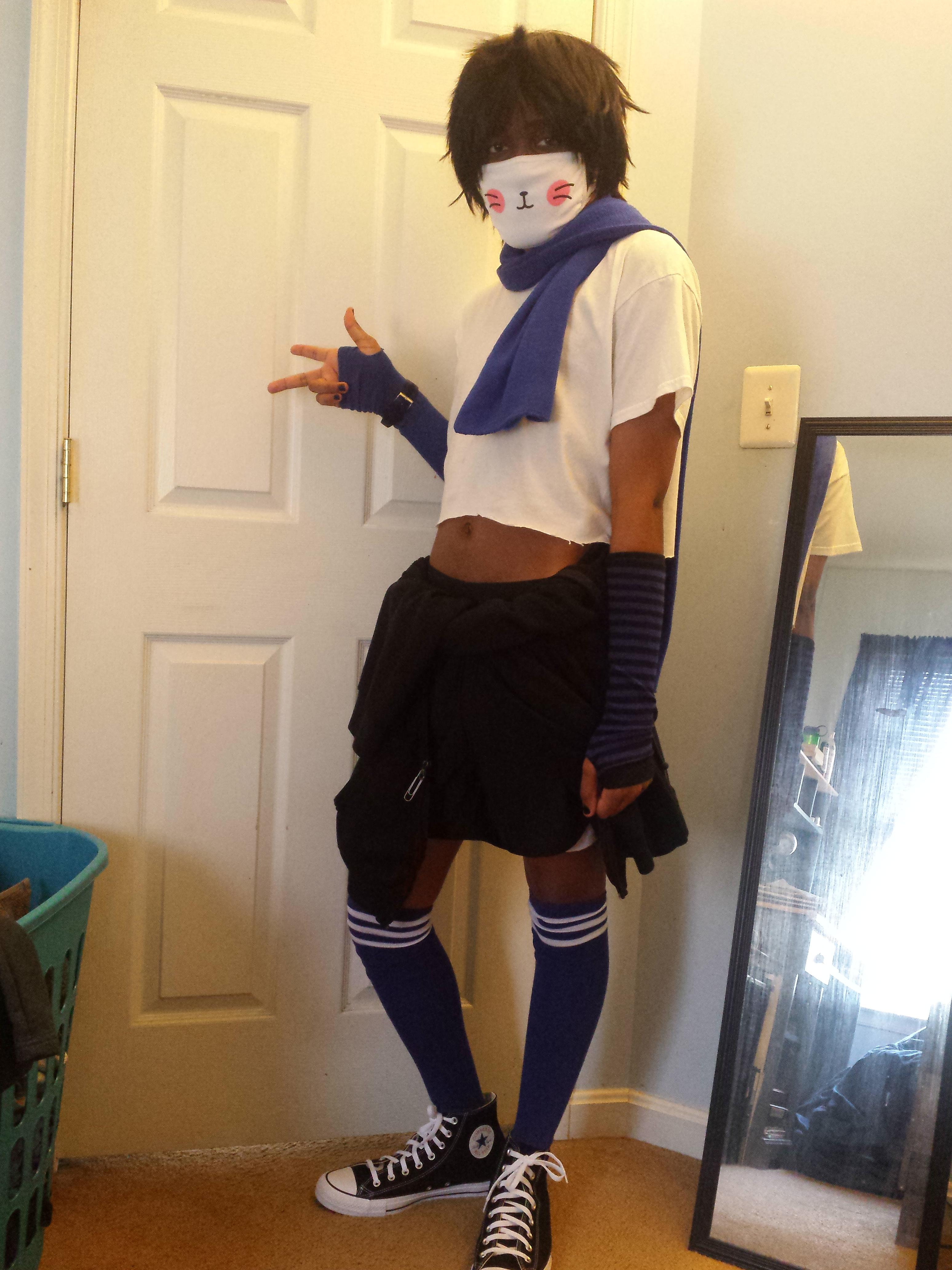 My First Time Fully Dressed Up | Scrolller