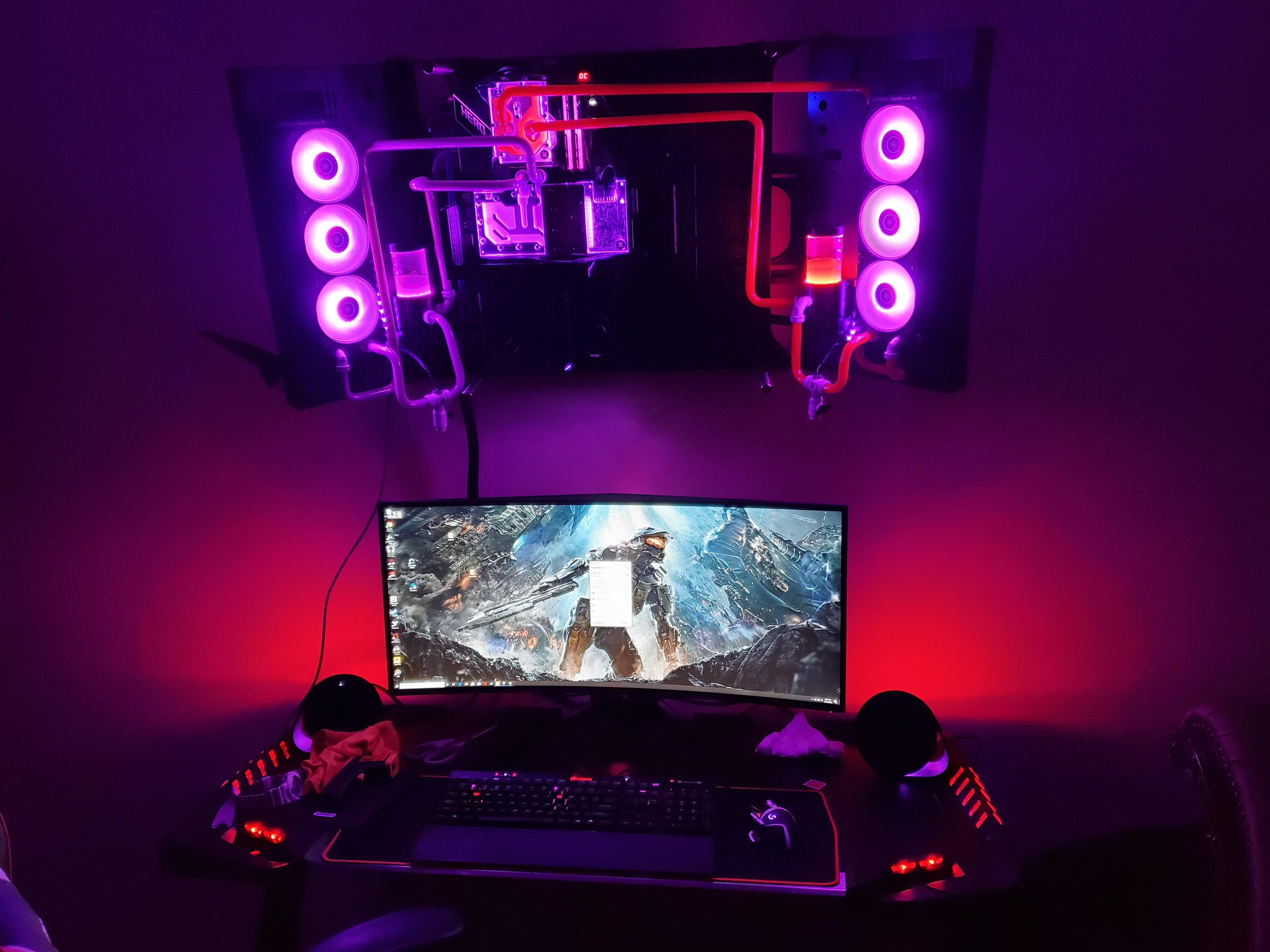 My First Watercooled Build | Scrolller