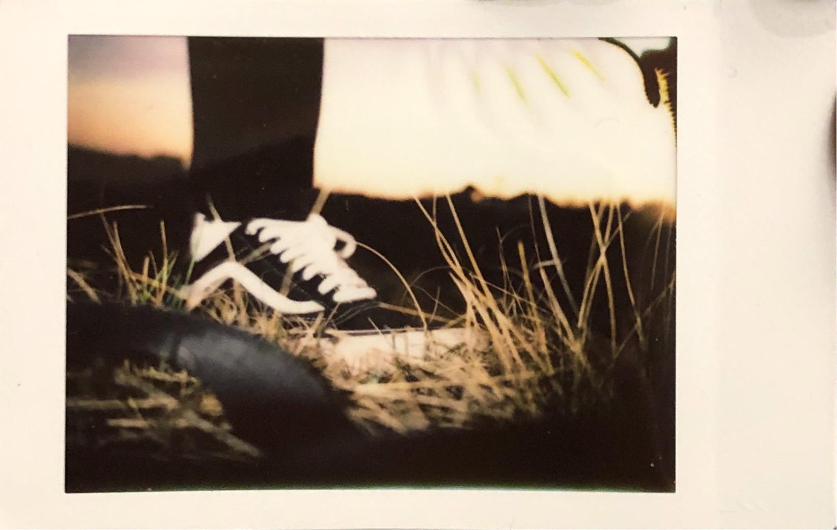 My friend accidentally pressed the button while picking it up. | Scrolller