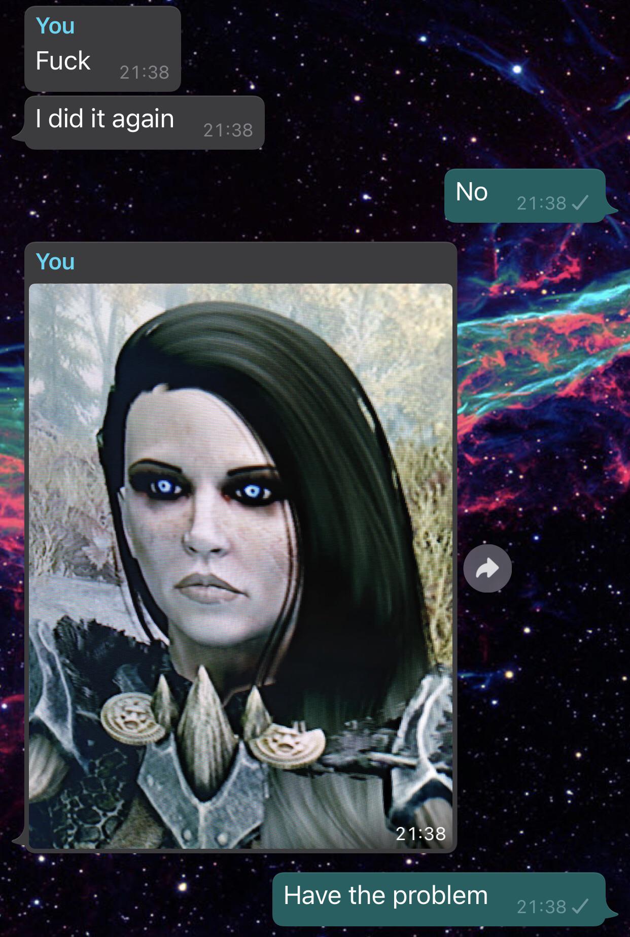 My friend again | Scrolller