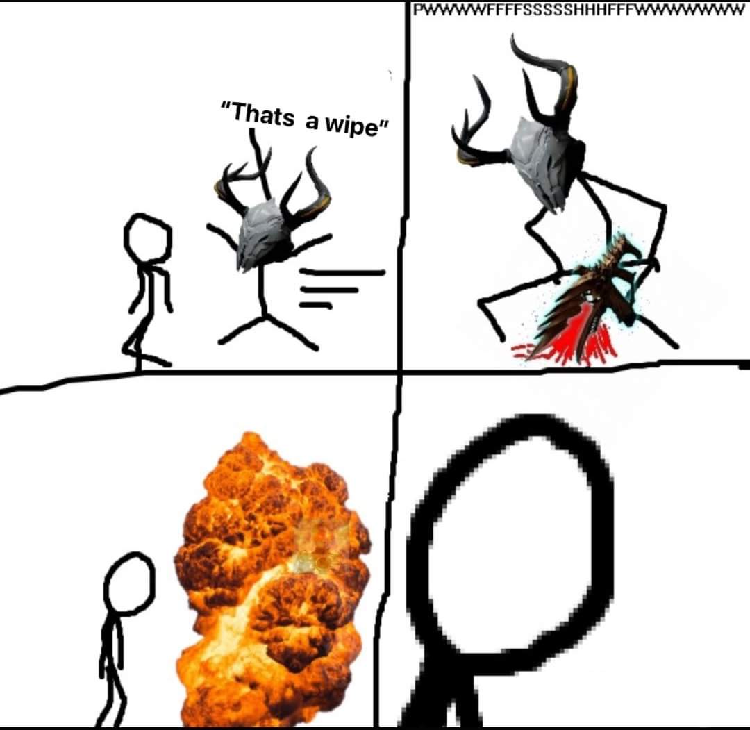 my friend changed this meme up a lil | Scrolller