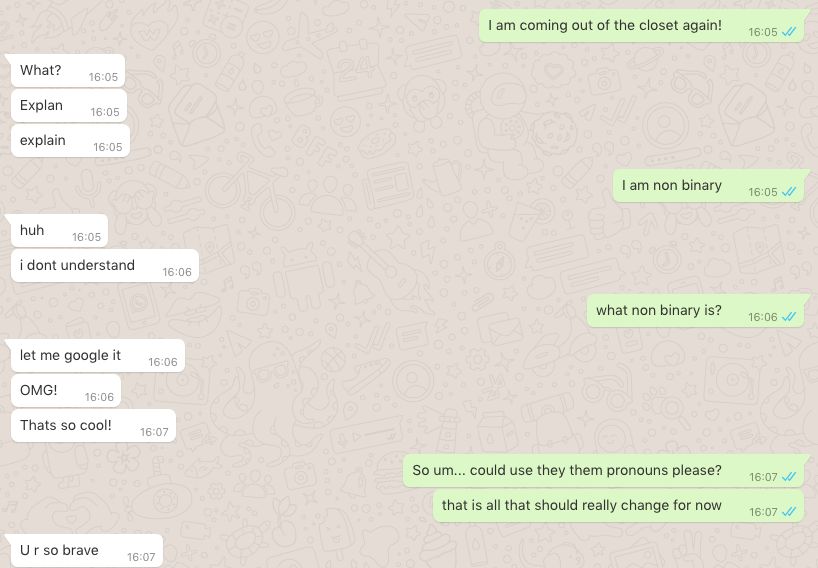 My Friend made me cry | Scrolller